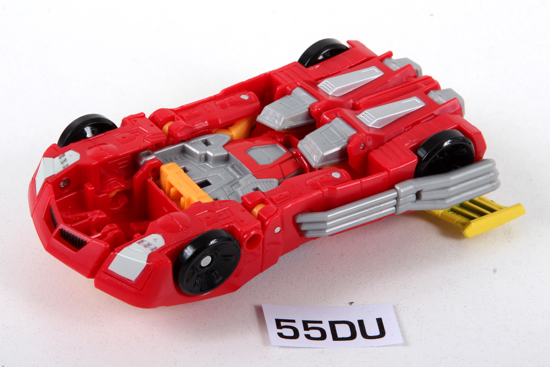 Complete Transformers® Generations - Titans Return Deluxe Class Autobot ...