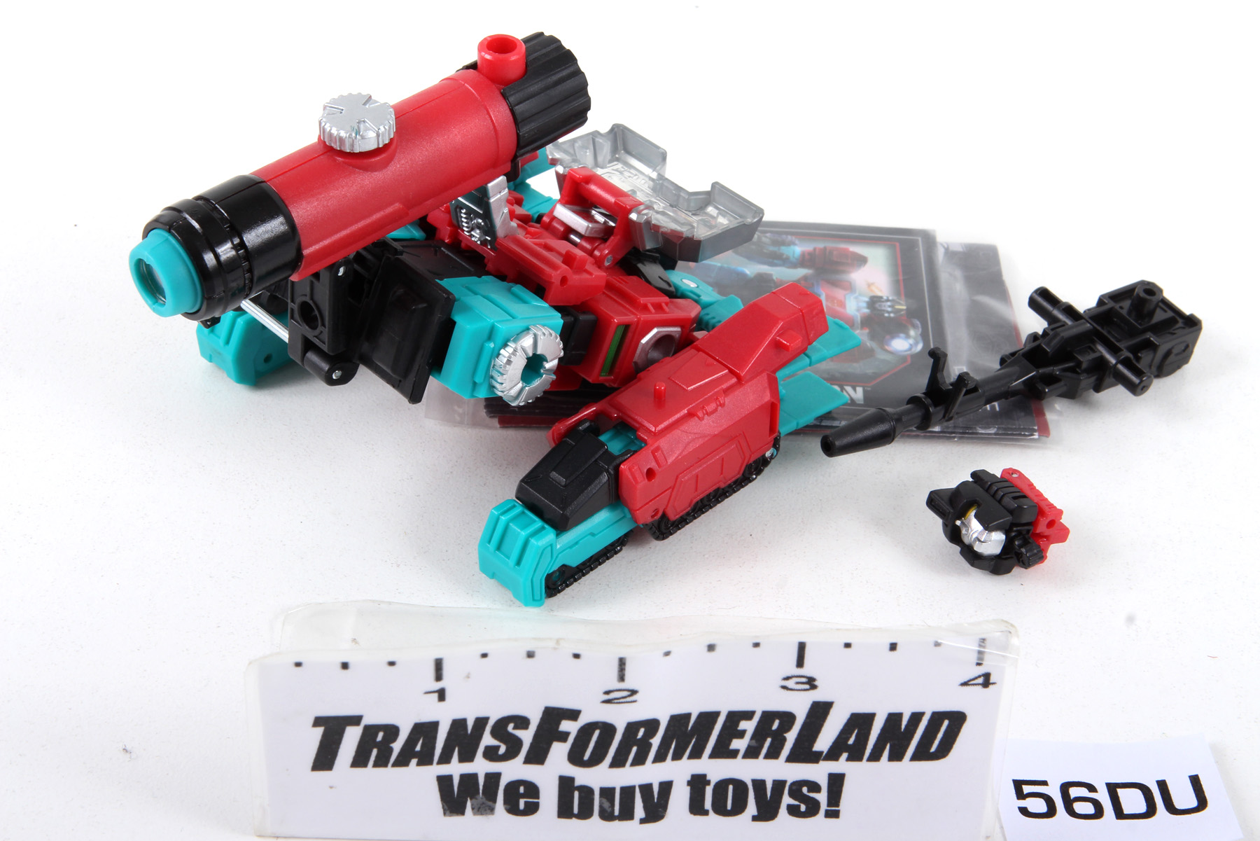 Complete Transformers® Generations - Titans Return Deluxe Class ...