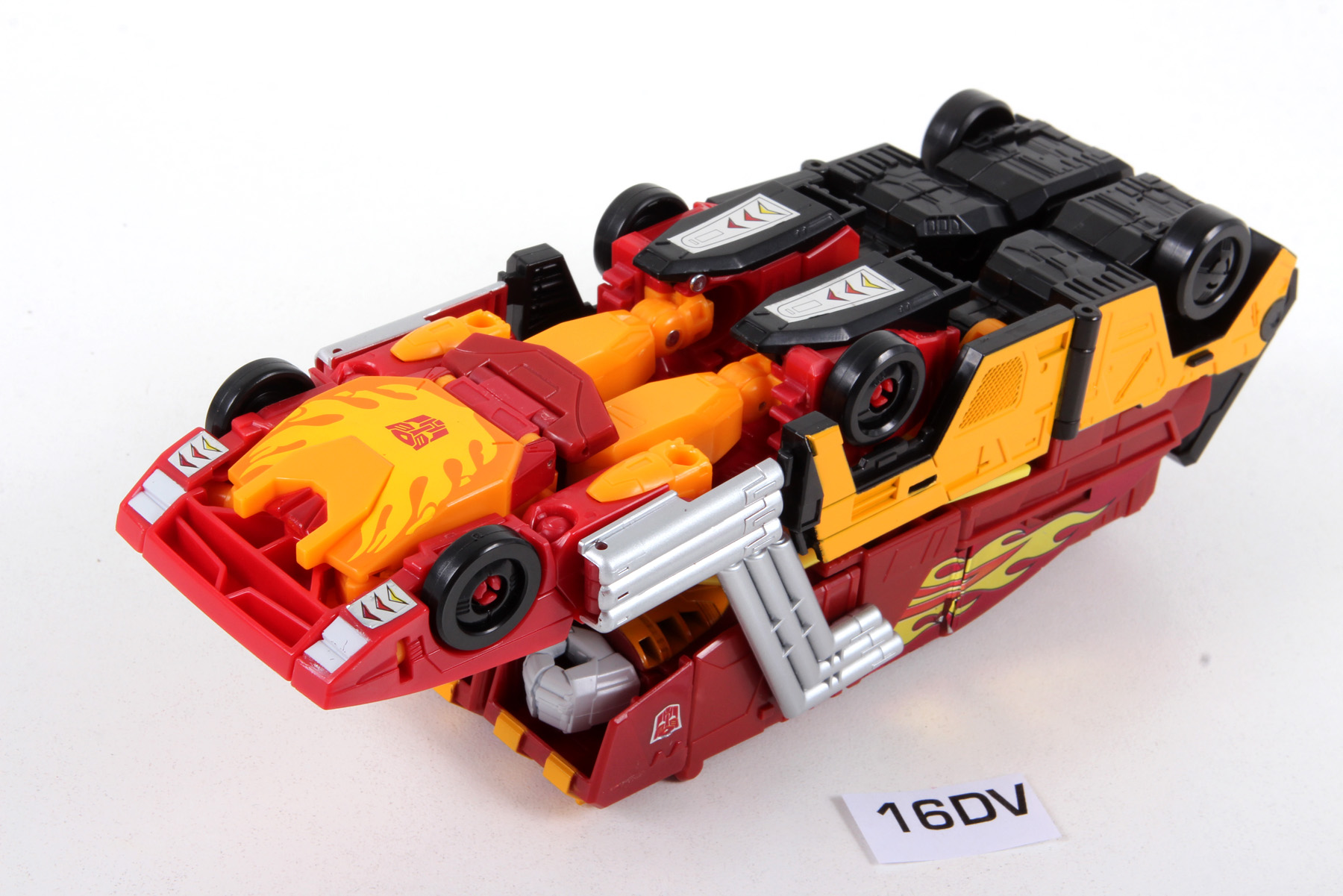 Complete Transformers® Generations - Power of the Primes Leader Class ...