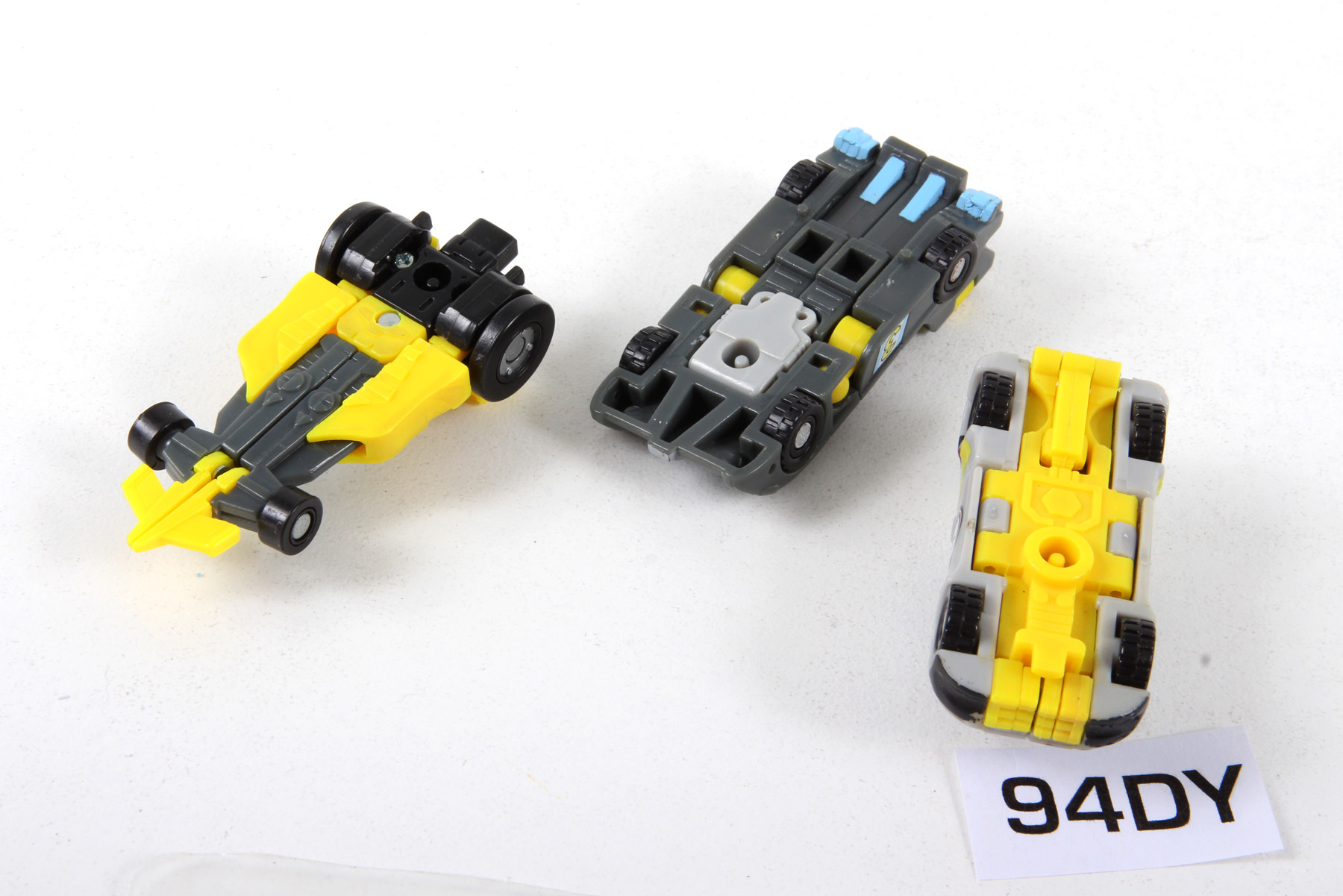 Complete Transformers® Armada Mini-Cons Race Team SKU 381183 ...