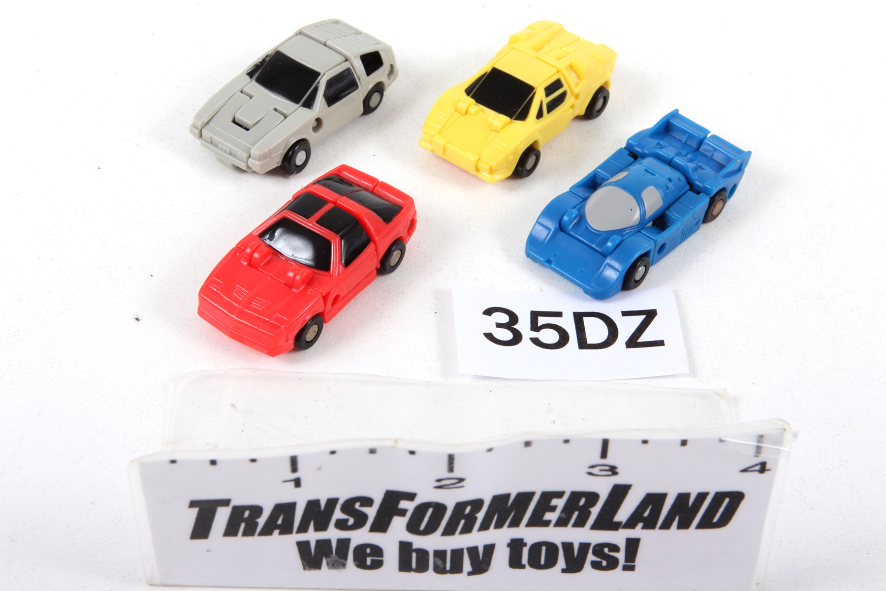 Complete Transformers® G1 Race Car Patrol SKU 381582 | Transformerland ...