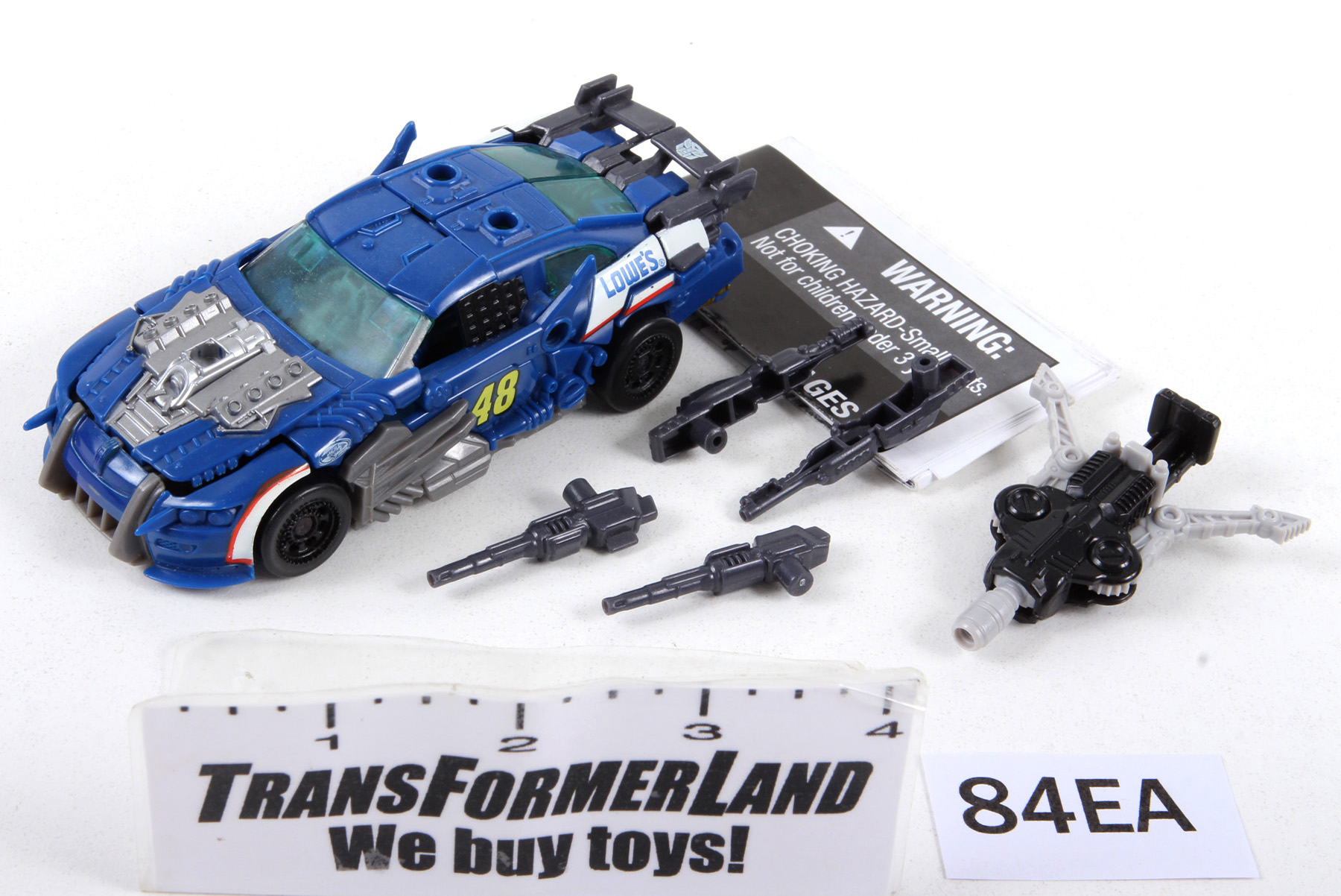 Complete Transformers® Movie - Dark of the Moon (DOTM) Deluxe Class ...