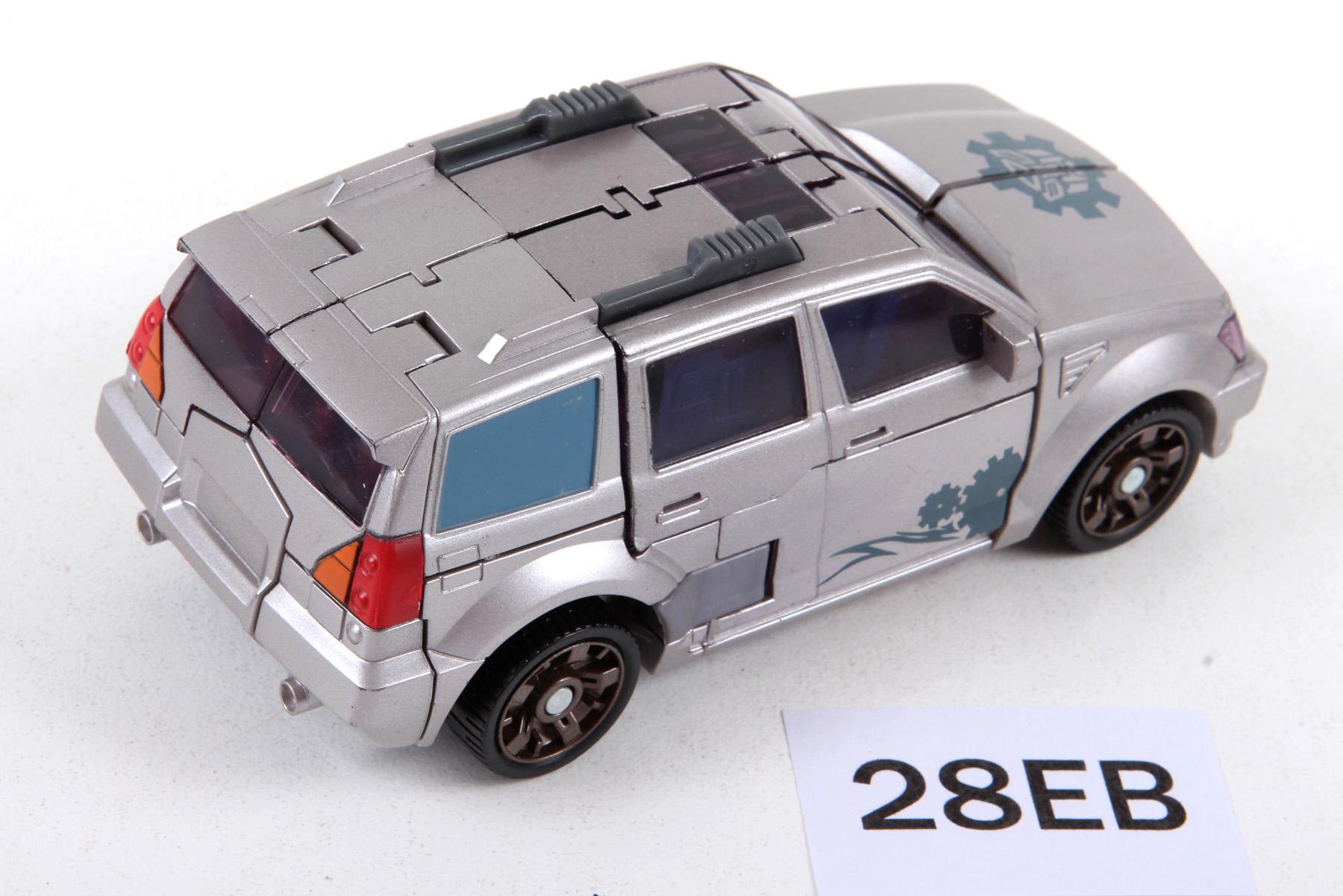 Complete Transformers® Movie - Revenge of the Fallen (ROTF) Deluxe ...