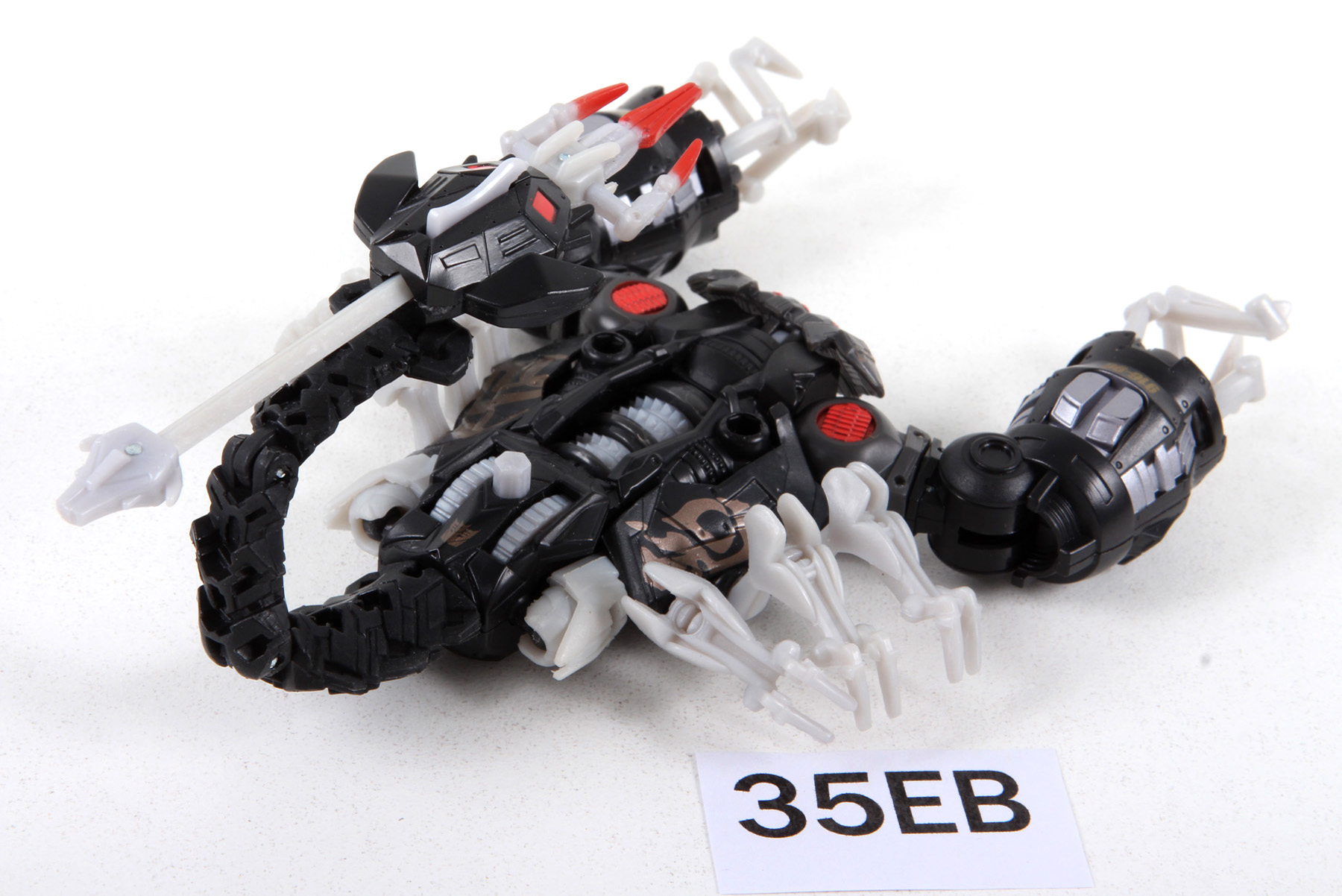 Complete Transformers® Movie - Revenge of the Fallen (ROTF) Deluxe ...