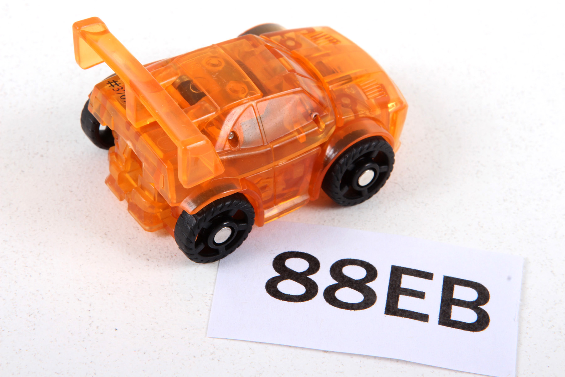Complete Transformers® Bot Shots Basic Figures Bumblebee SKU 381831 ...