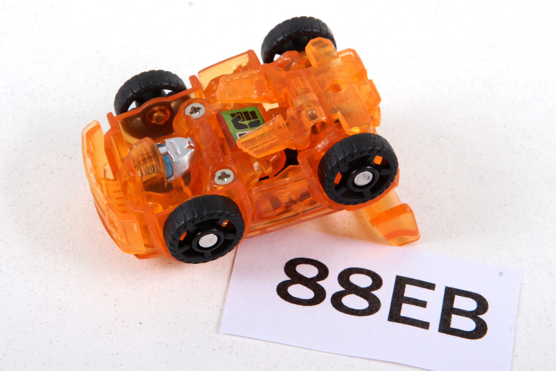 Complete Transformers® Bot Shots Basic Figures Bumblebee SKU 381831 ...