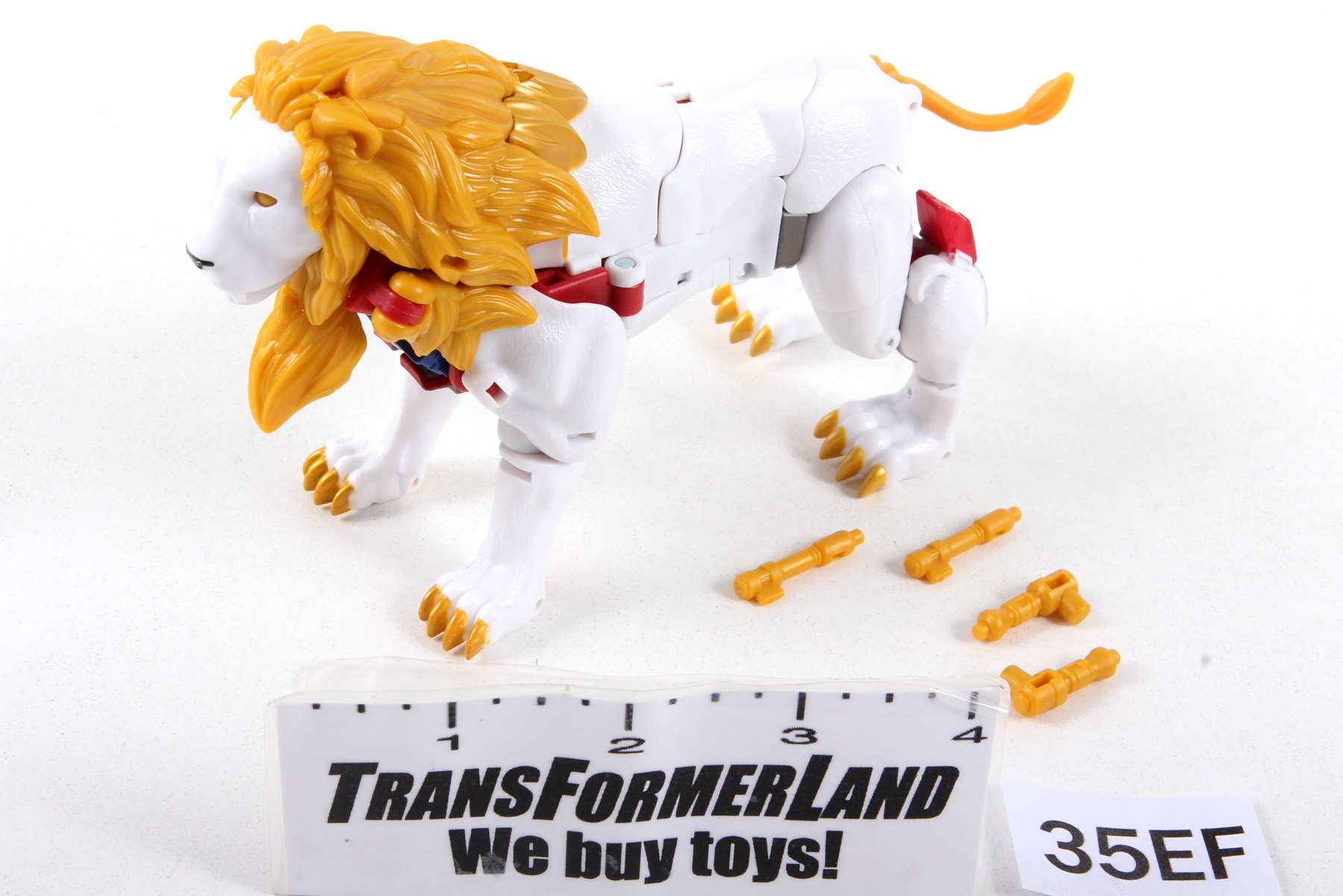 Complete Transformers® Legacy Evolution (Generations) Voyager Class ...