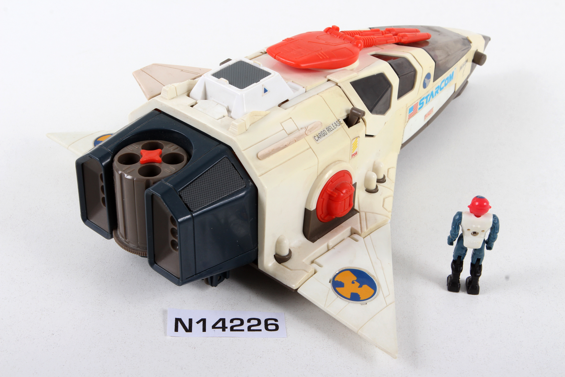 Complete StarCom: The US Space Force® Vehicle and Driver Sets Starmax ...