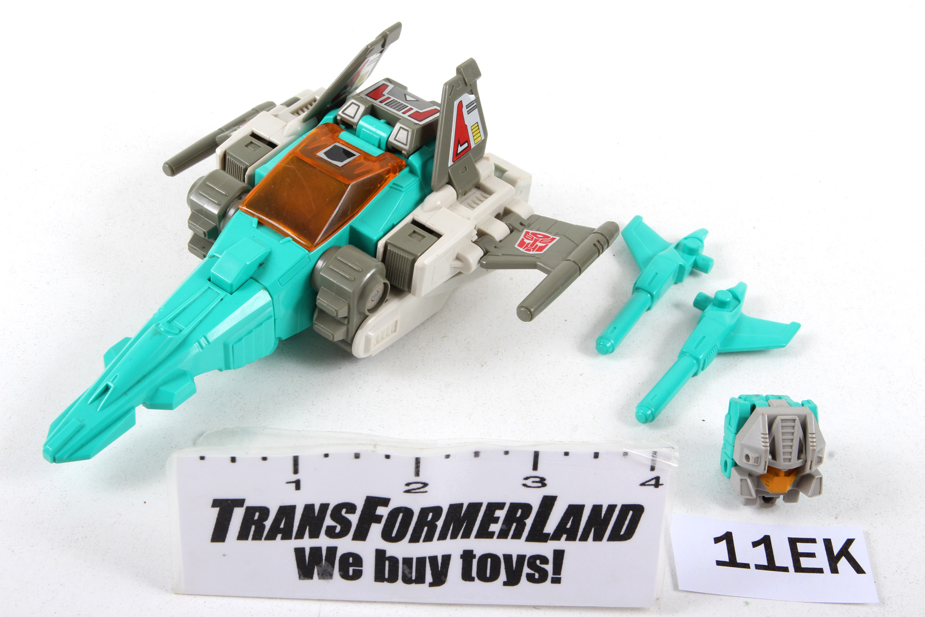 Complete Transformers® G1 Brainstorm SKU 383347 | Transformerland.com ...