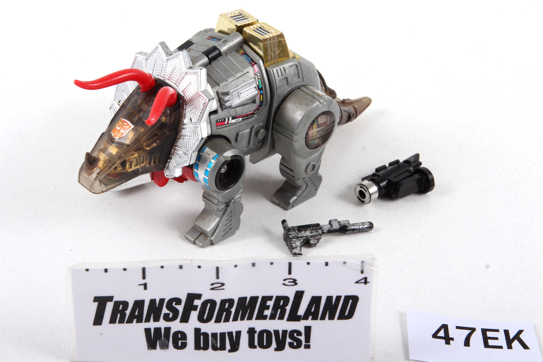 Complete Transformers® G1 Slag SKU 383383 | Transformerland.com ...