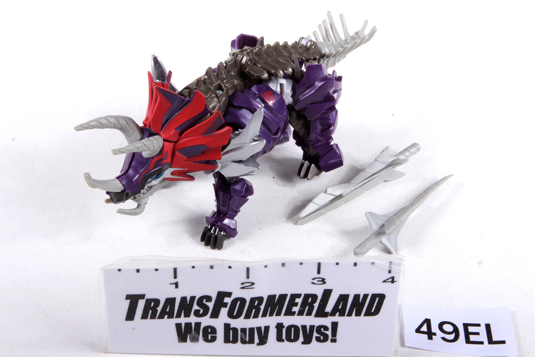 Complete Transformers® Movie - Age of Extinction (AOE) Deluxe Class ...