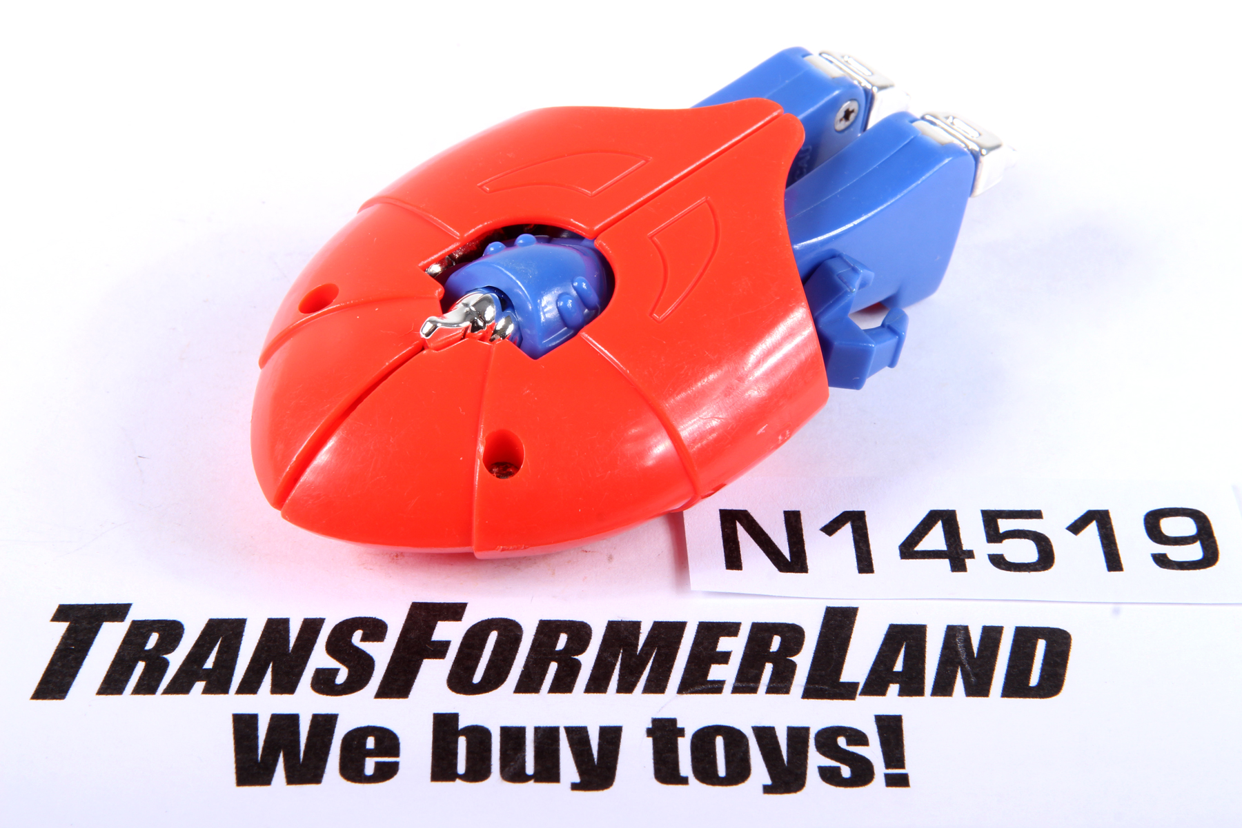 Complete GoBots® Tonka GoBots Regular Klaws SKU 383854 ...