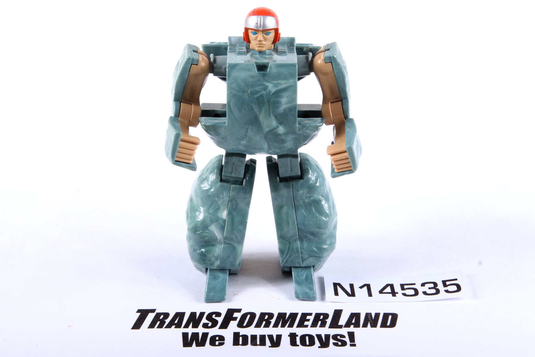 GoBots® Rock Lords Basic Figures Boulder Figure SKU 383870 ...
