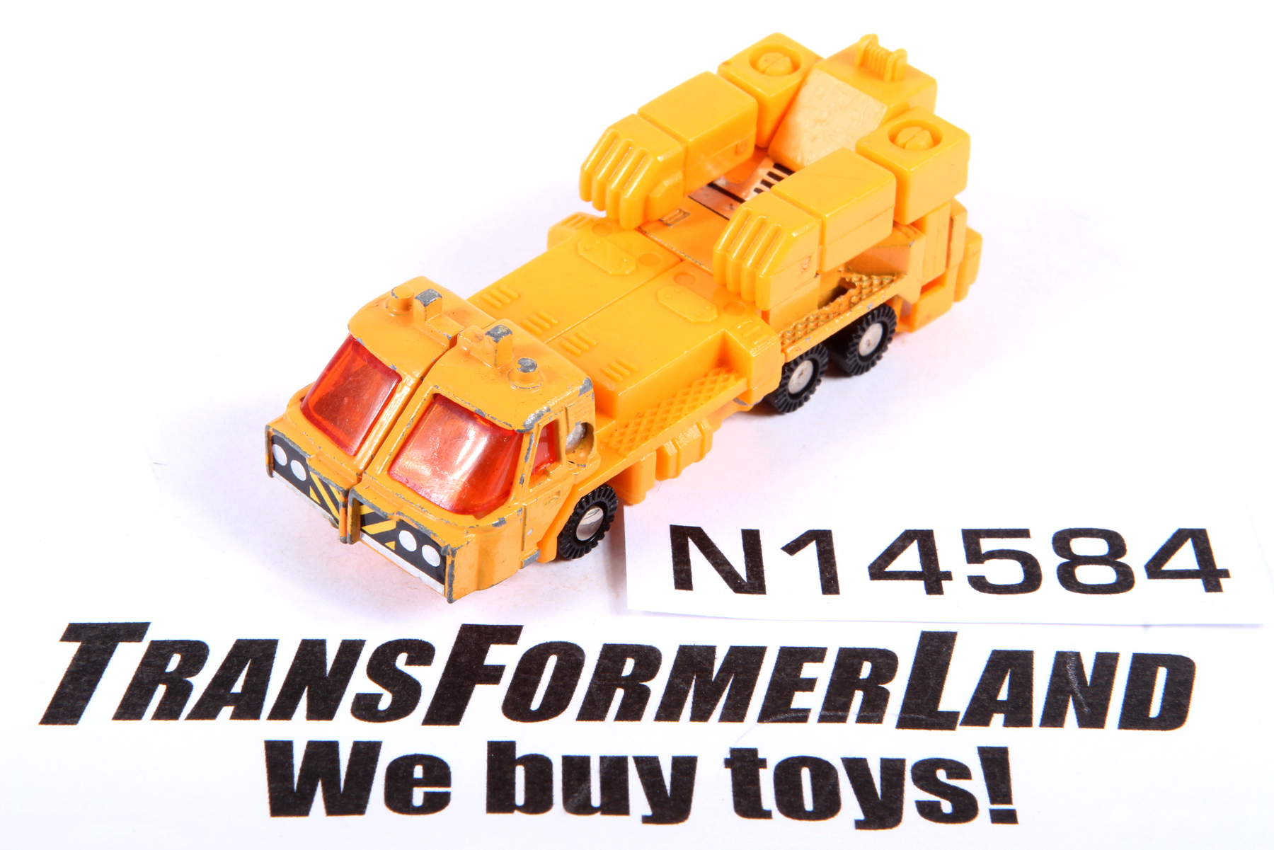 GoBots® Tonka GoBots Regular Crain Brain Figure SKU 383919 ...