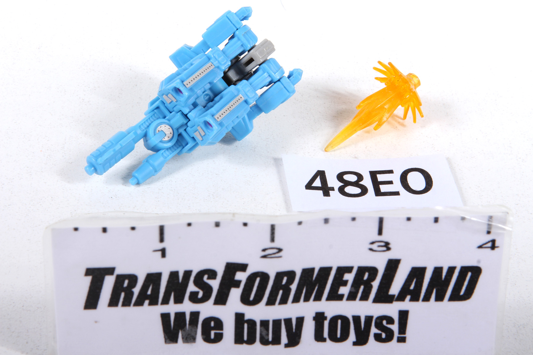 Complete Transformers® War for Cybertron - Siege Battle Masters ...