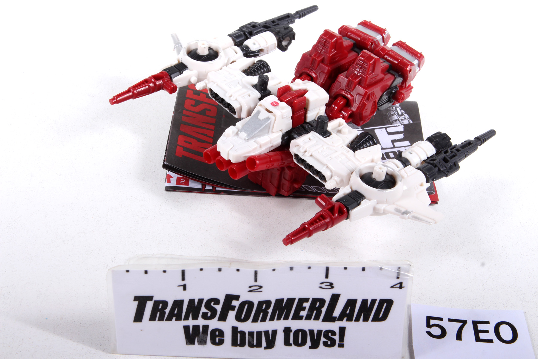 Complete Transformers® War for Cybertron - Siege Deluxe Class Autobot ...