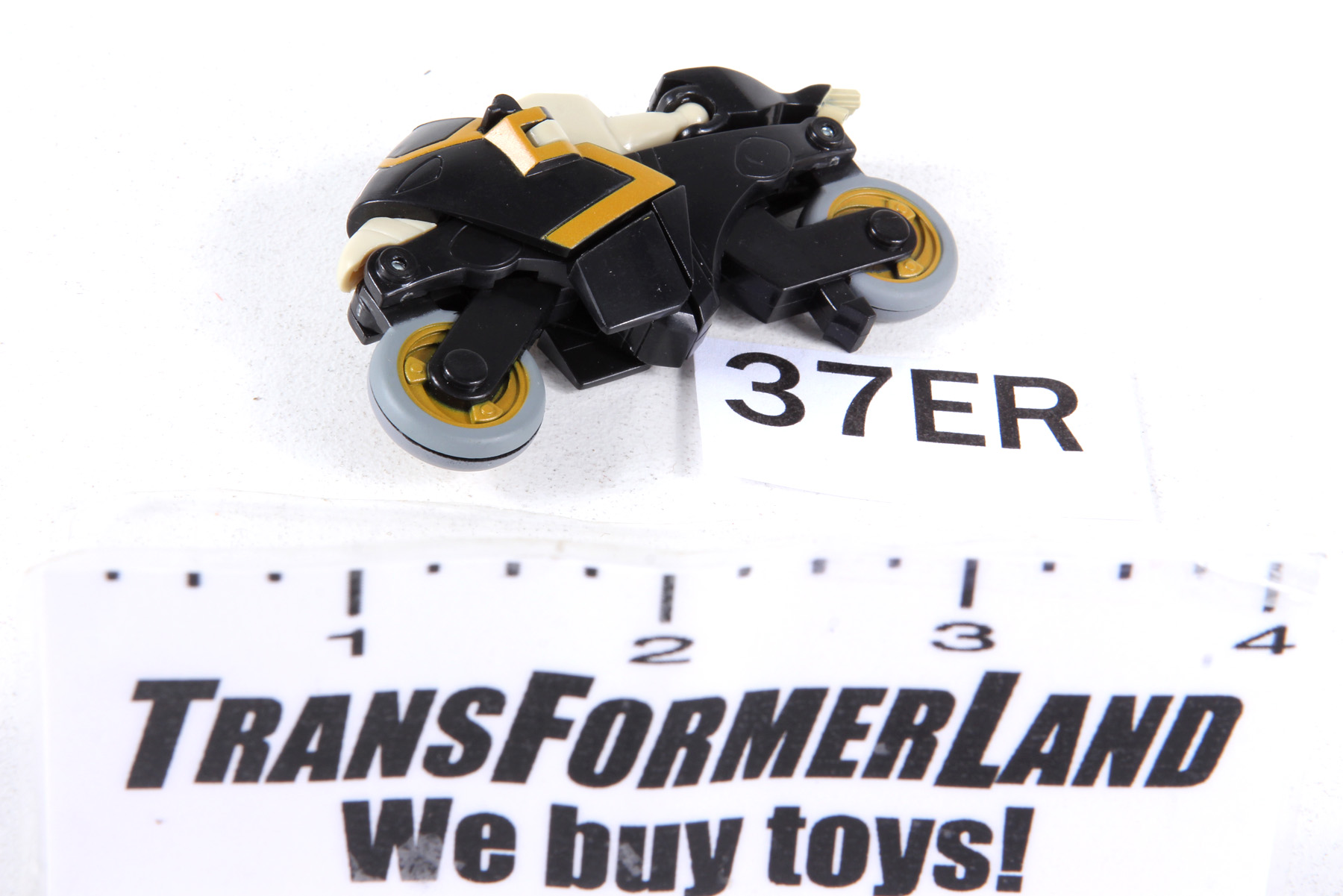 Complete Transformers® Universe 2 Legends Class Prowl (Animated) SKU ...