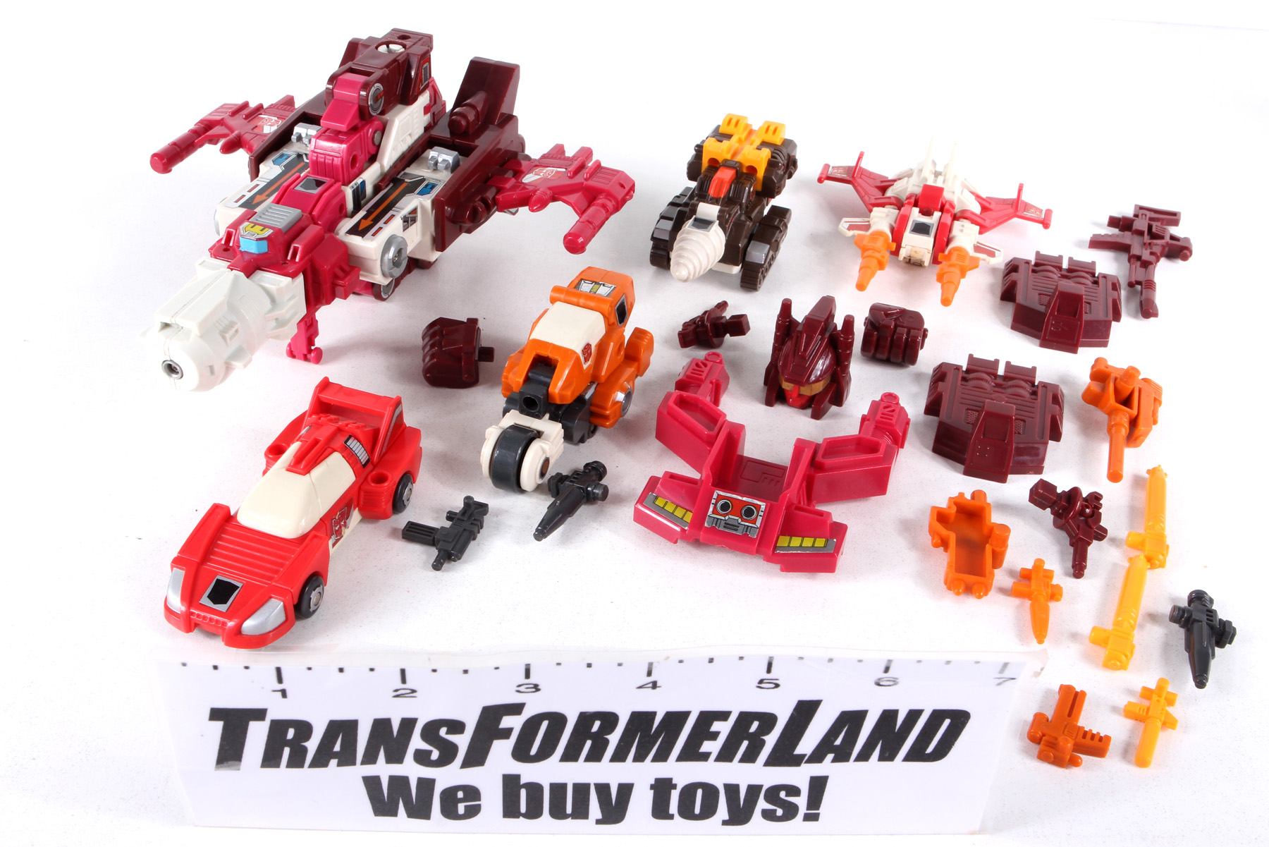 Complete Transformers® G1 Computron SKU 385337 | Transformerland.com ...