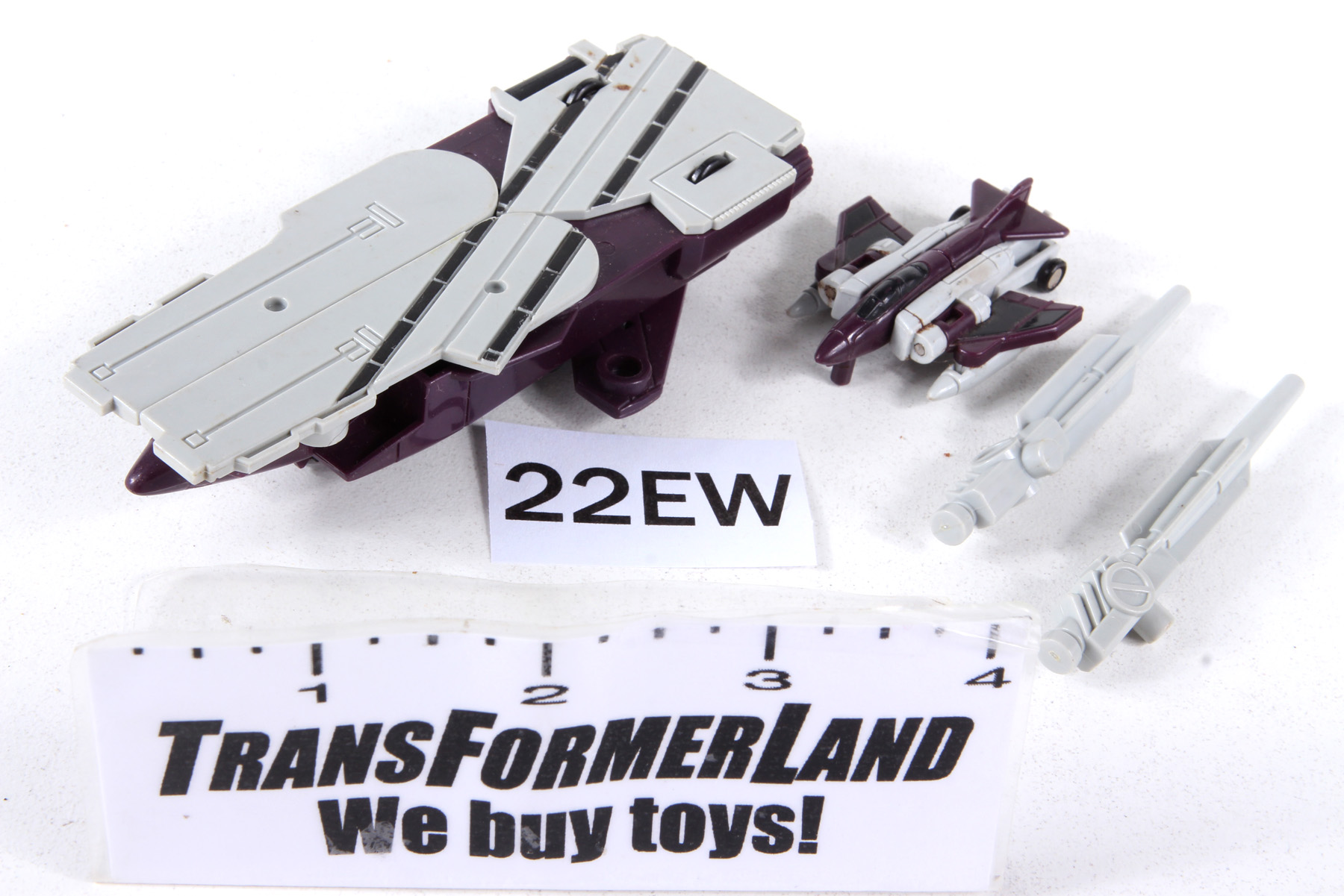 Complete Transformers® G1 Flattop SKU 385377 | Transformerland.com ...