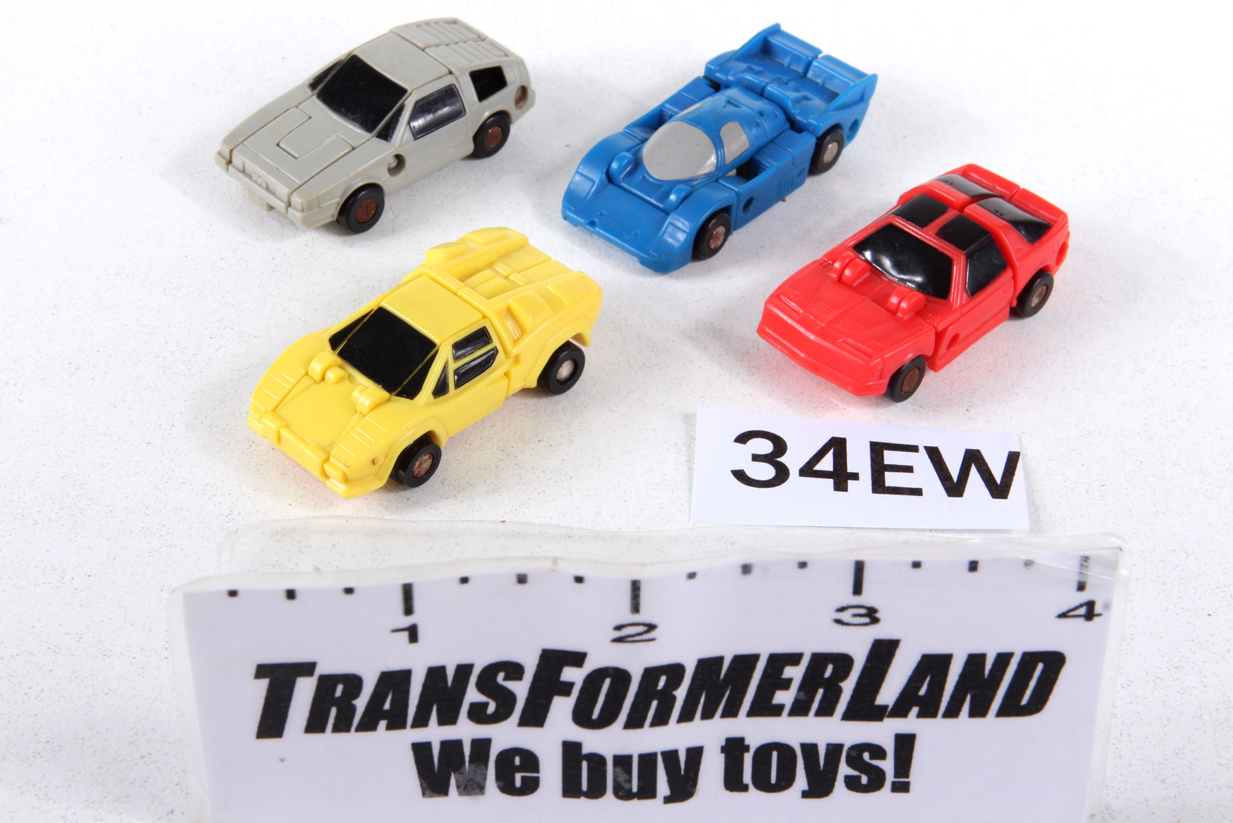 Complete Transformers® G1 Race Car Patrol SKU 385356 | Transformerland ...
