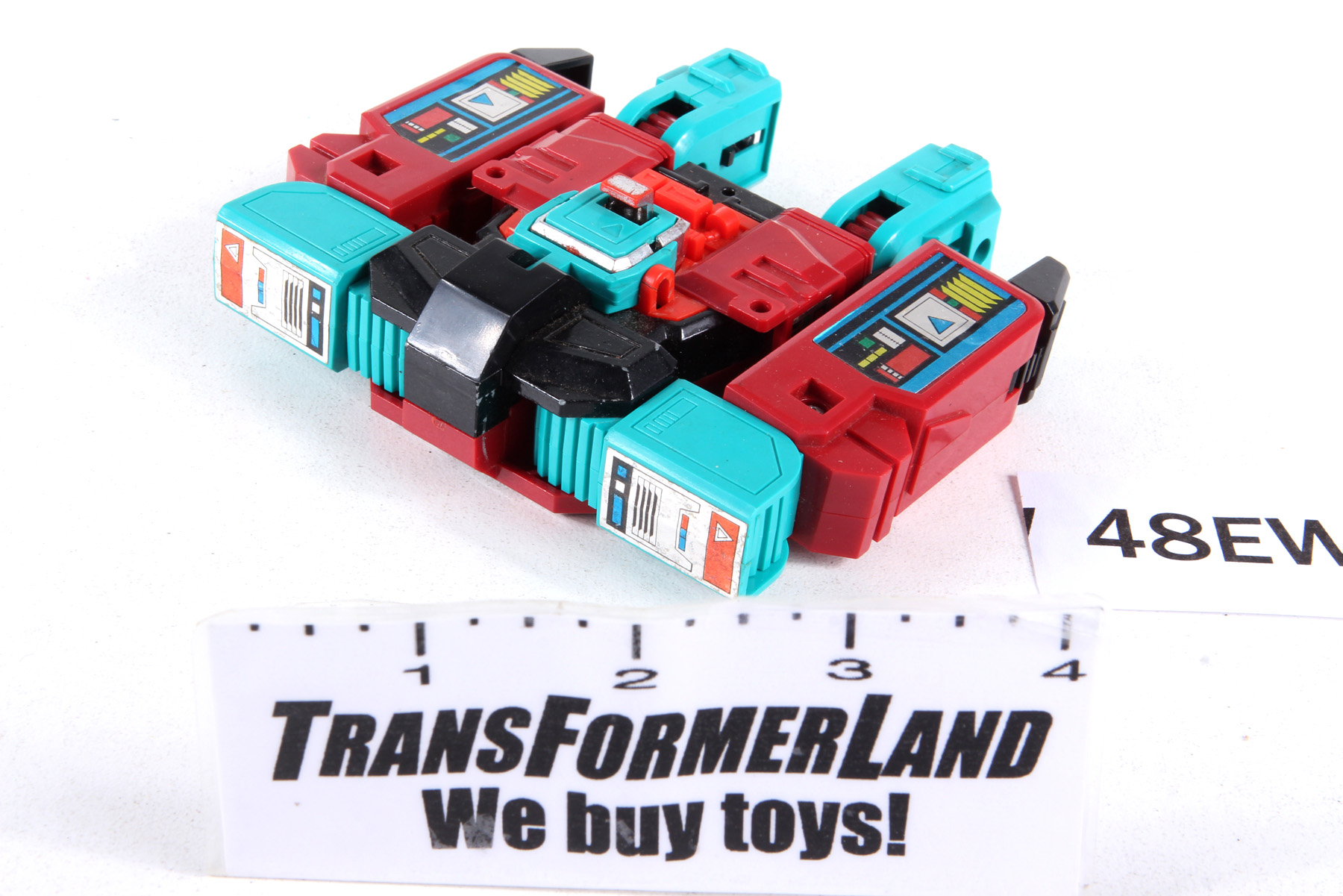 Transformers® G1 Perceptor Figure SKU 385254 | Transformerland.com ...