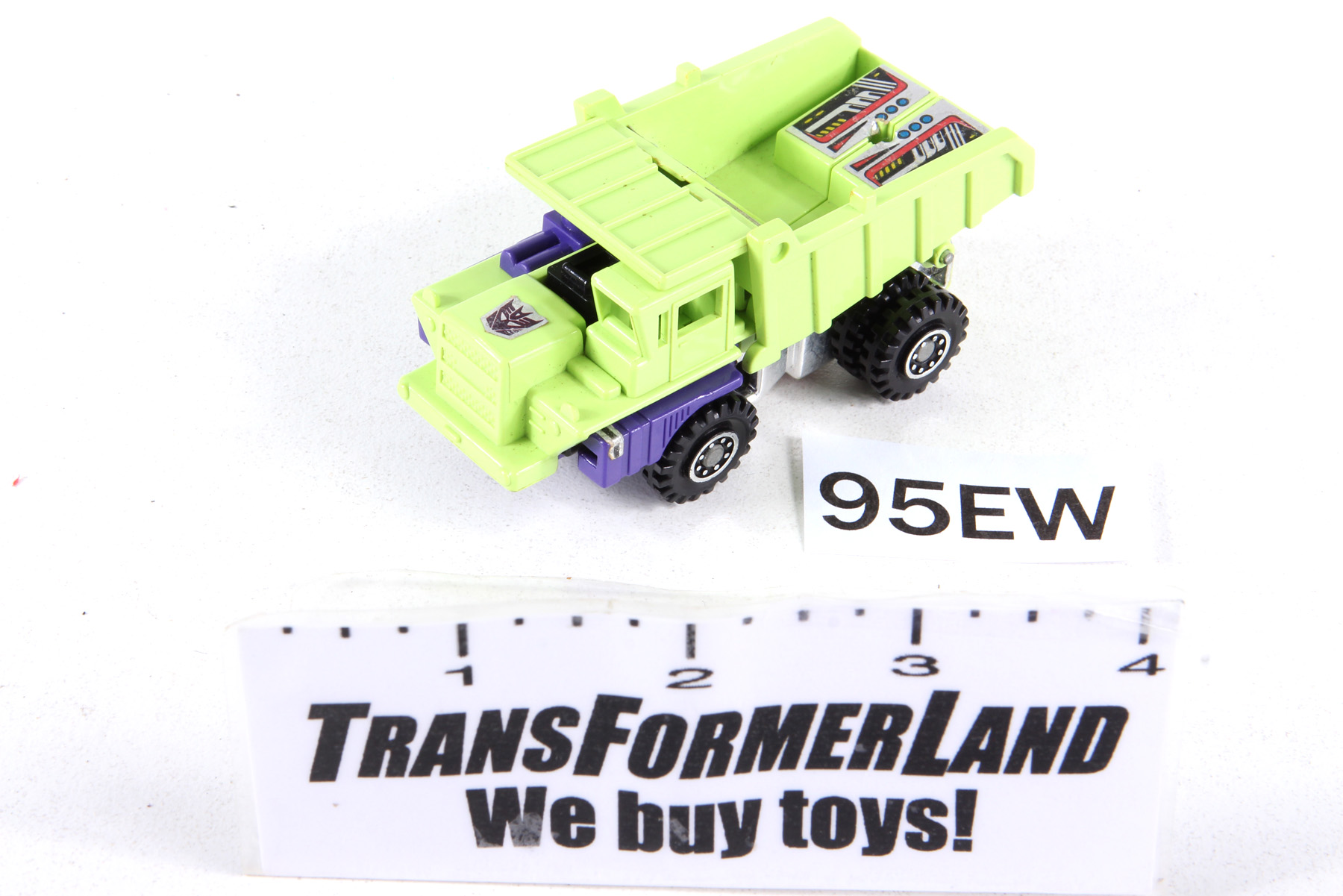 Transformers® G1 Long Haul Figure SKU 385281 | Transformerland.com ...