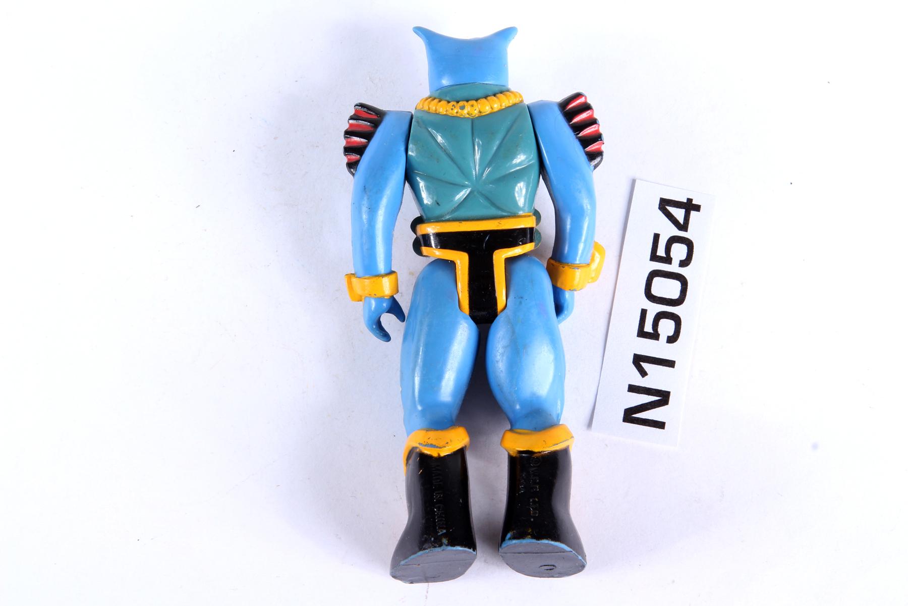 Voltron® Panosh Place Basic Figures Robeast Scorpius Figure SKU 385504 ...