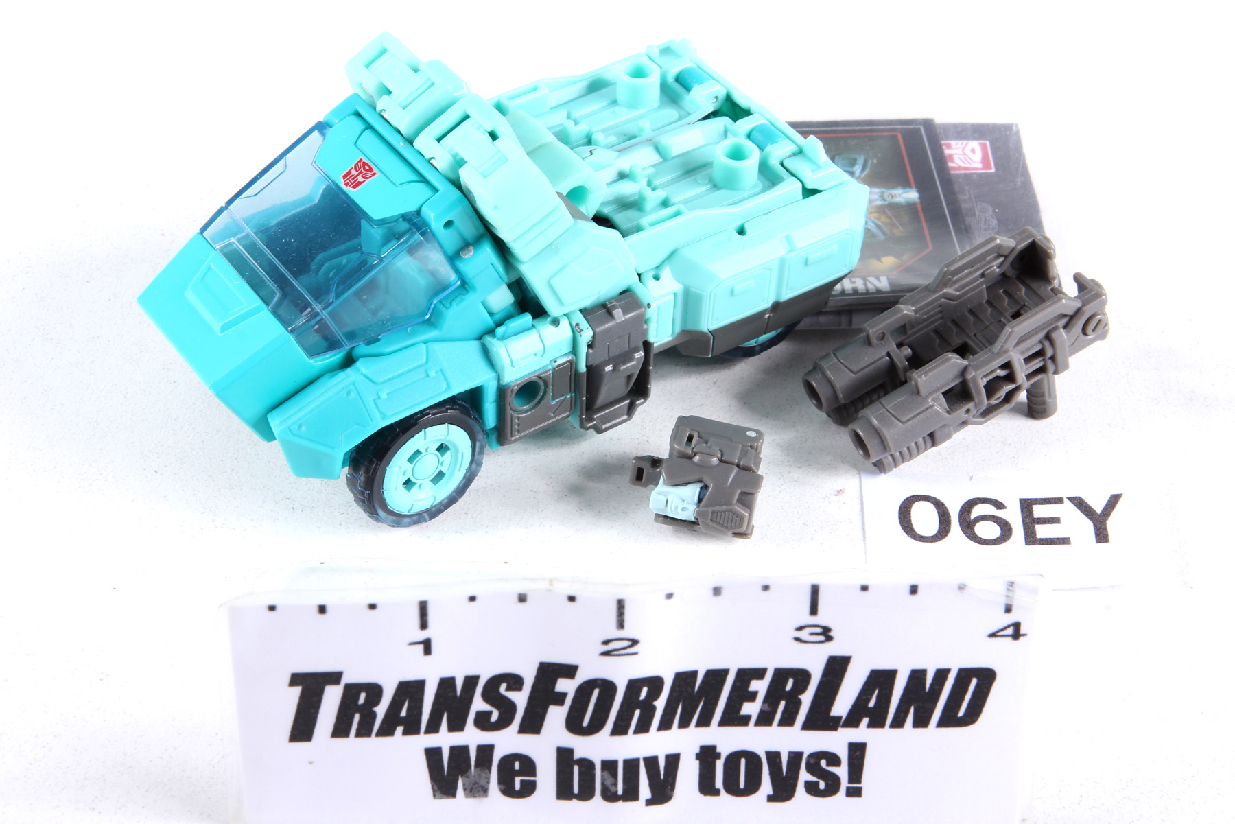 Complete Transformers® Generations - Titans Return Deluxe Class ...