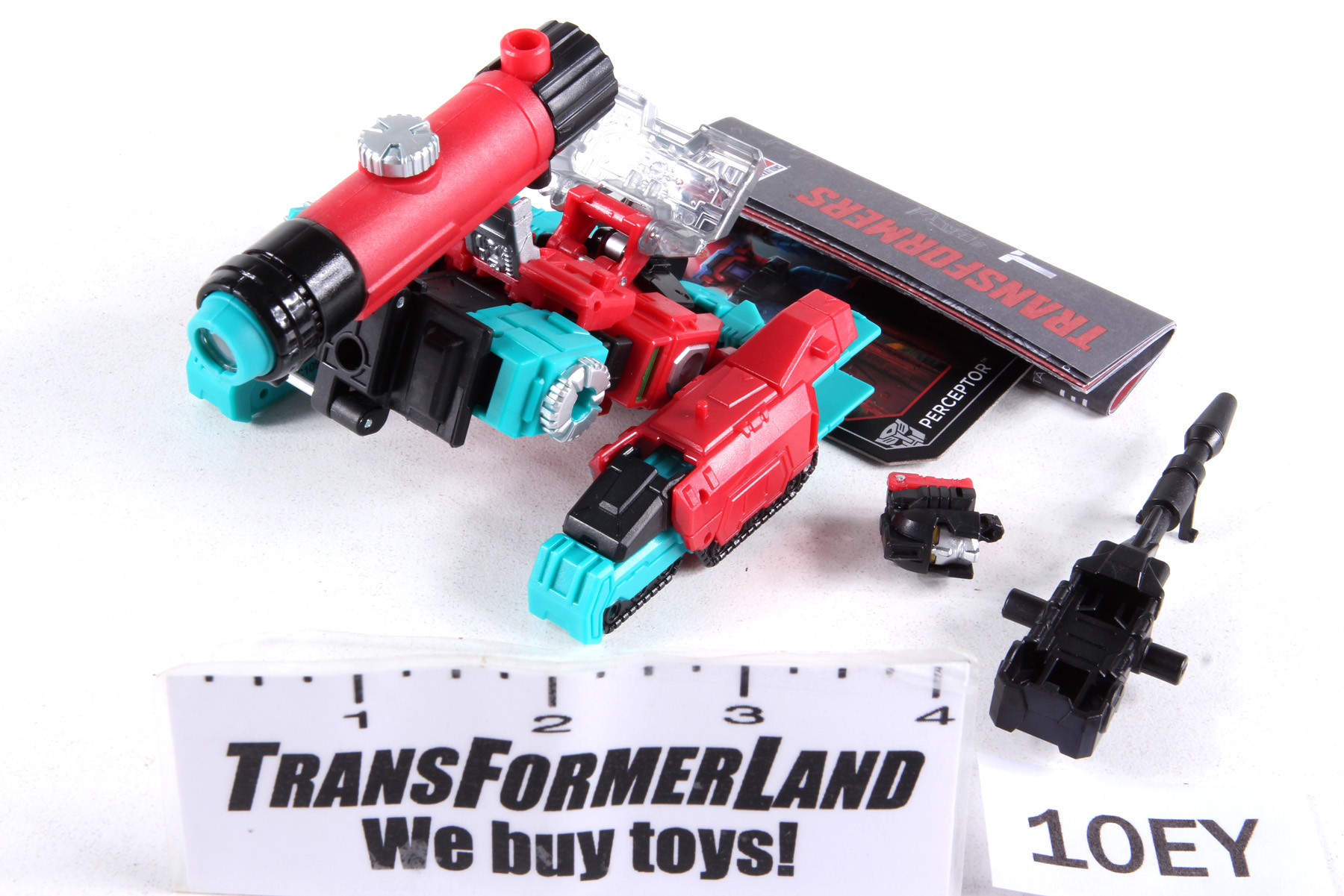 Complete Transformers® Generations - Titans Return Deluxe Class ...