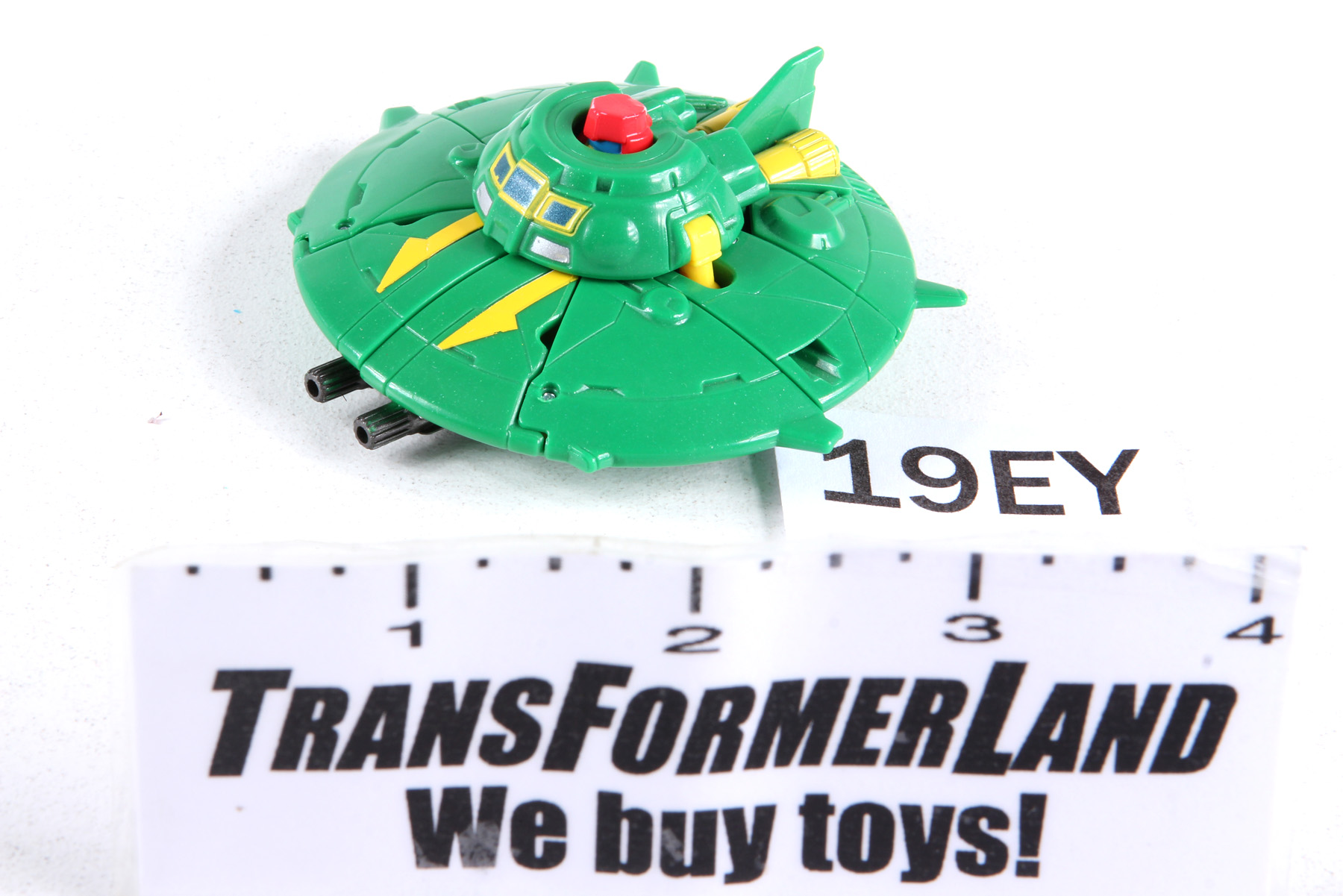 Complete Transformers® Generations - Titans Return Legends Class ...