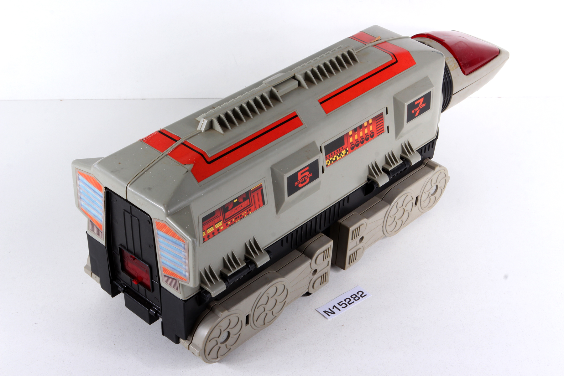 Complete GoBots® Tonka GoBots Playsets Command Center SKU 386043 ...