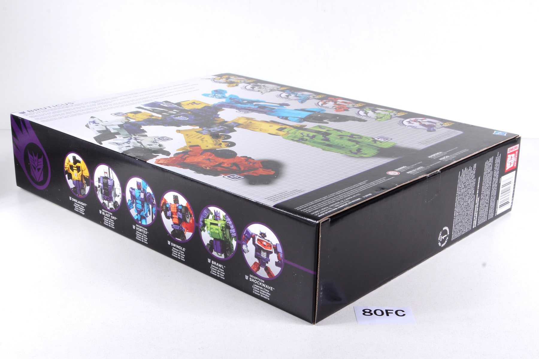 Sealed Transformers® Generations - Combiner Wars Combiners - Gift Set ...