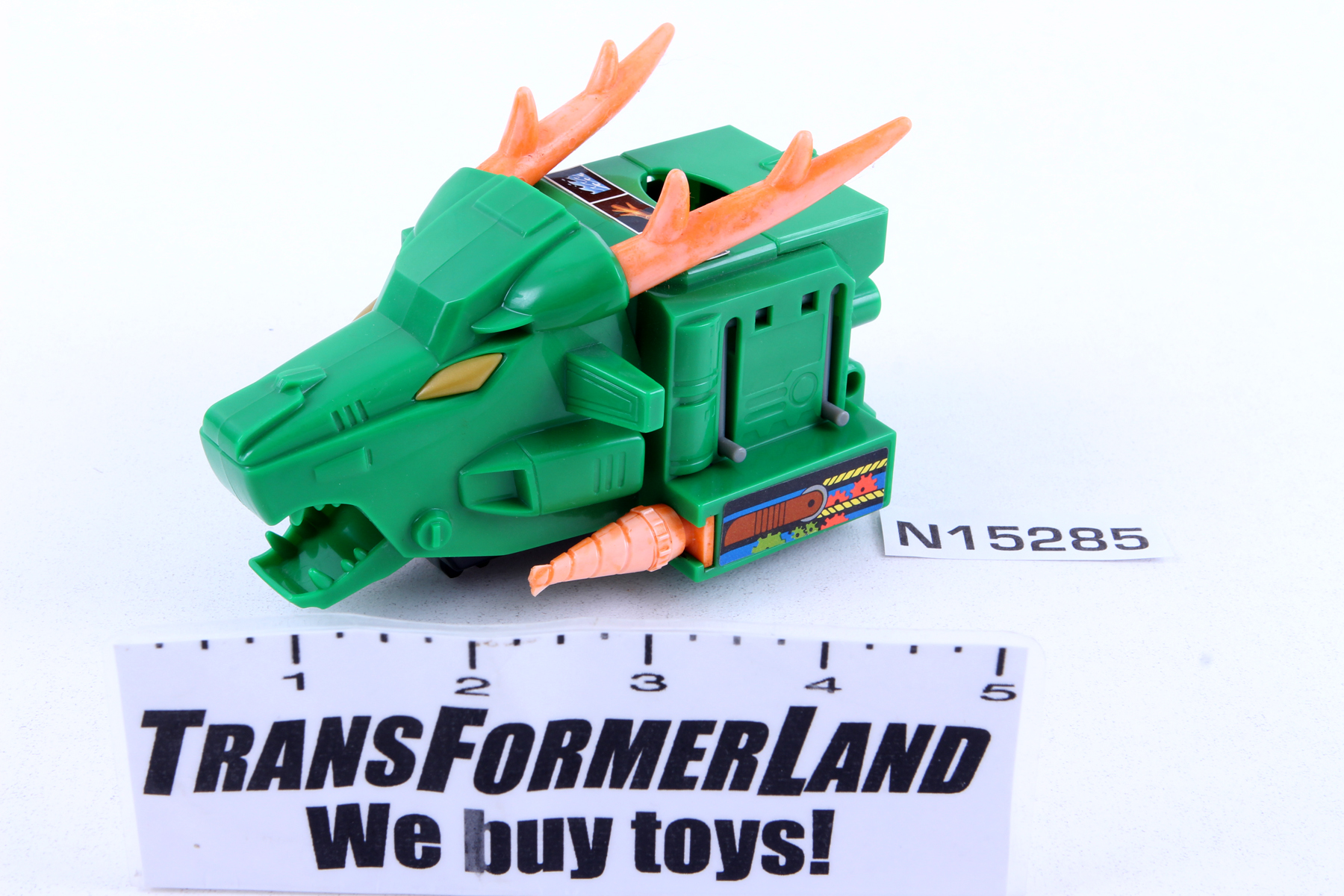 Complete Battle Beasts® Battle Chariots Battling Deer Stalker with ...