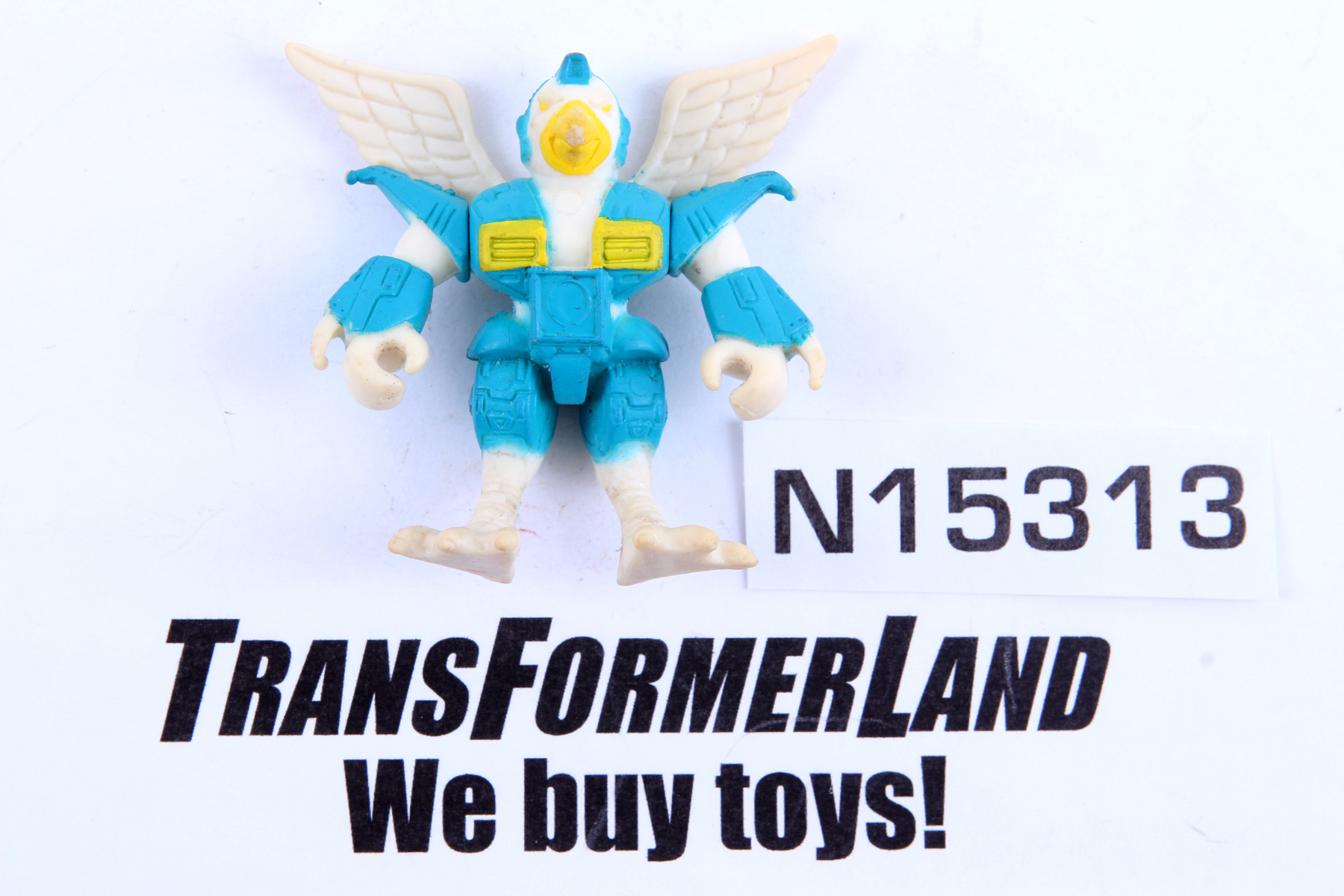 Battle Beasts® Basic Figures Colonel Bird Colonel Bird figure SKU ...