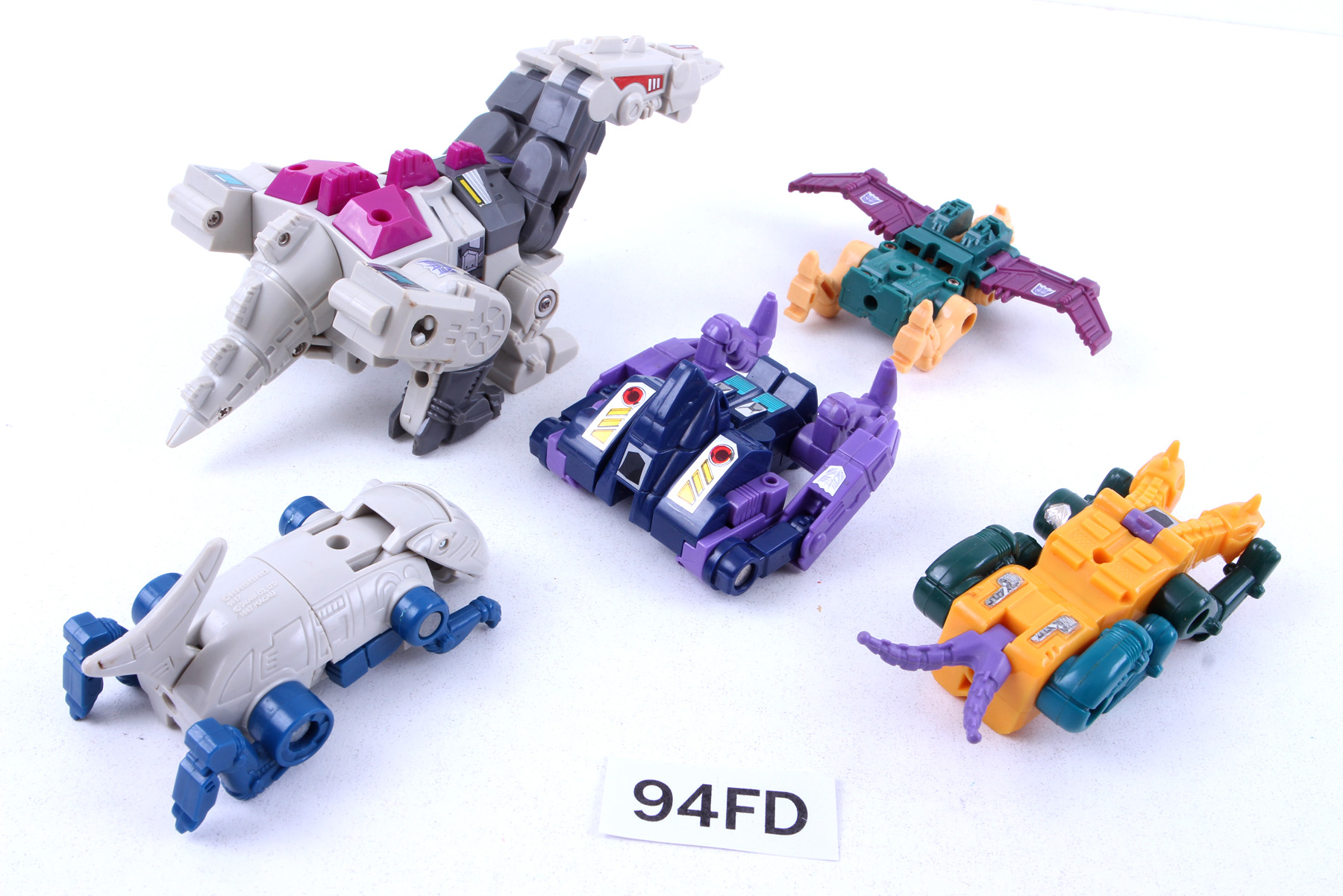 Complete Transformers® G1 Abominus SKU 386658 | Transformerland.com ...