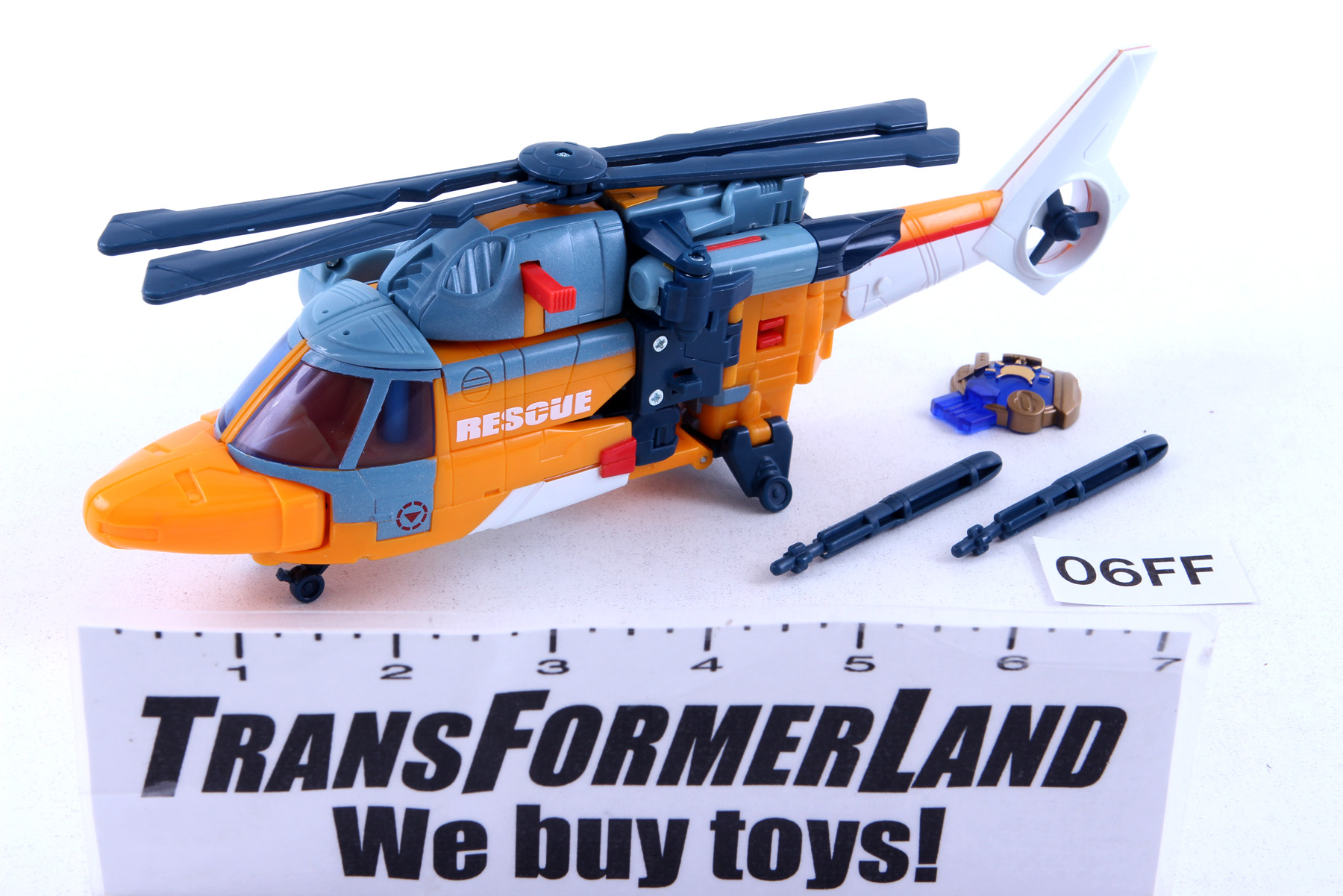 Complete Transformers® Cybertron Voyager Class Evac SKU 386925 ...