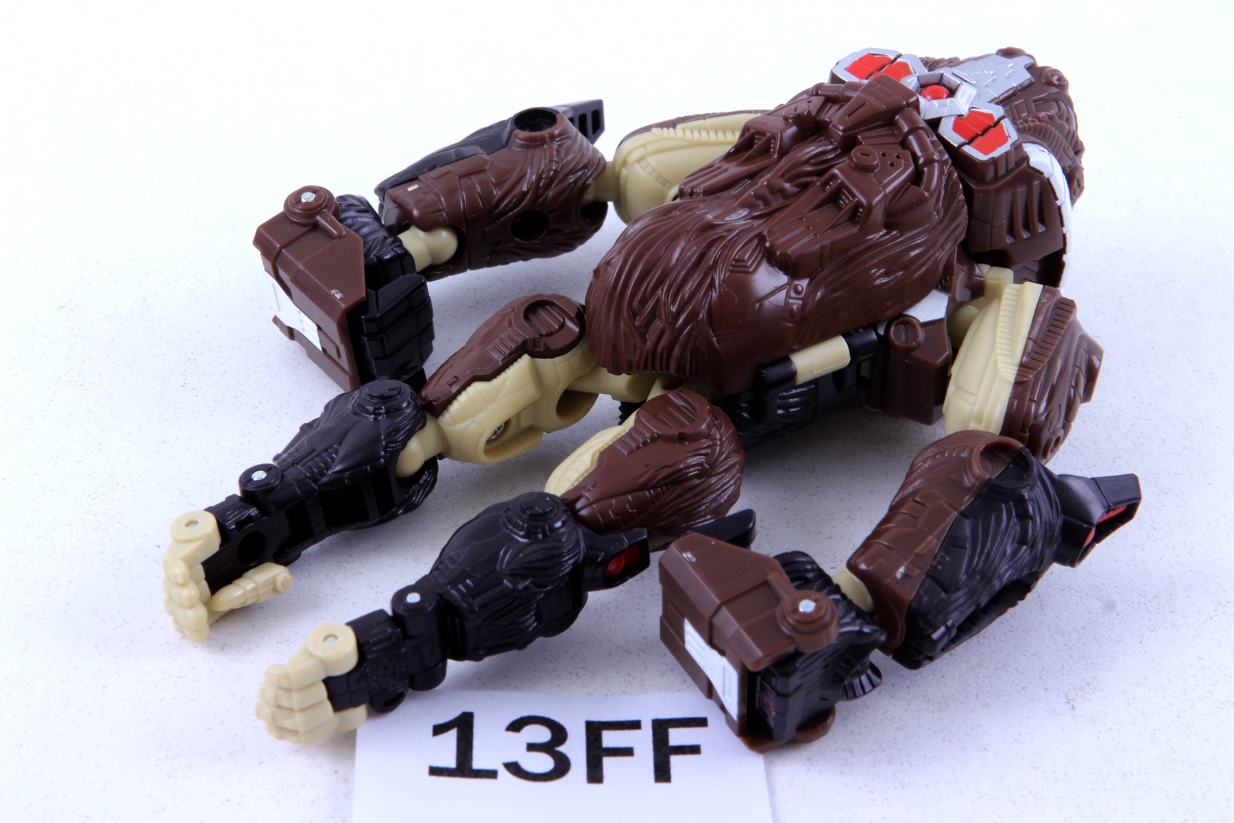 Complete Transformers® Cybertron Deluxe Class Optimus Prime (Ape) SKU ...