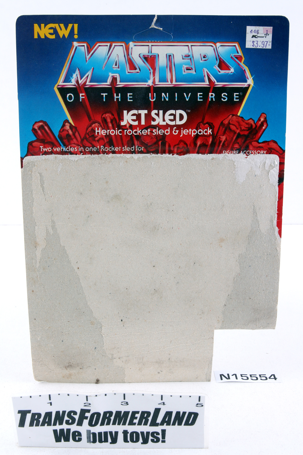 Masters of the Universe (MOTU)® The Original Series Accessories Jet ...