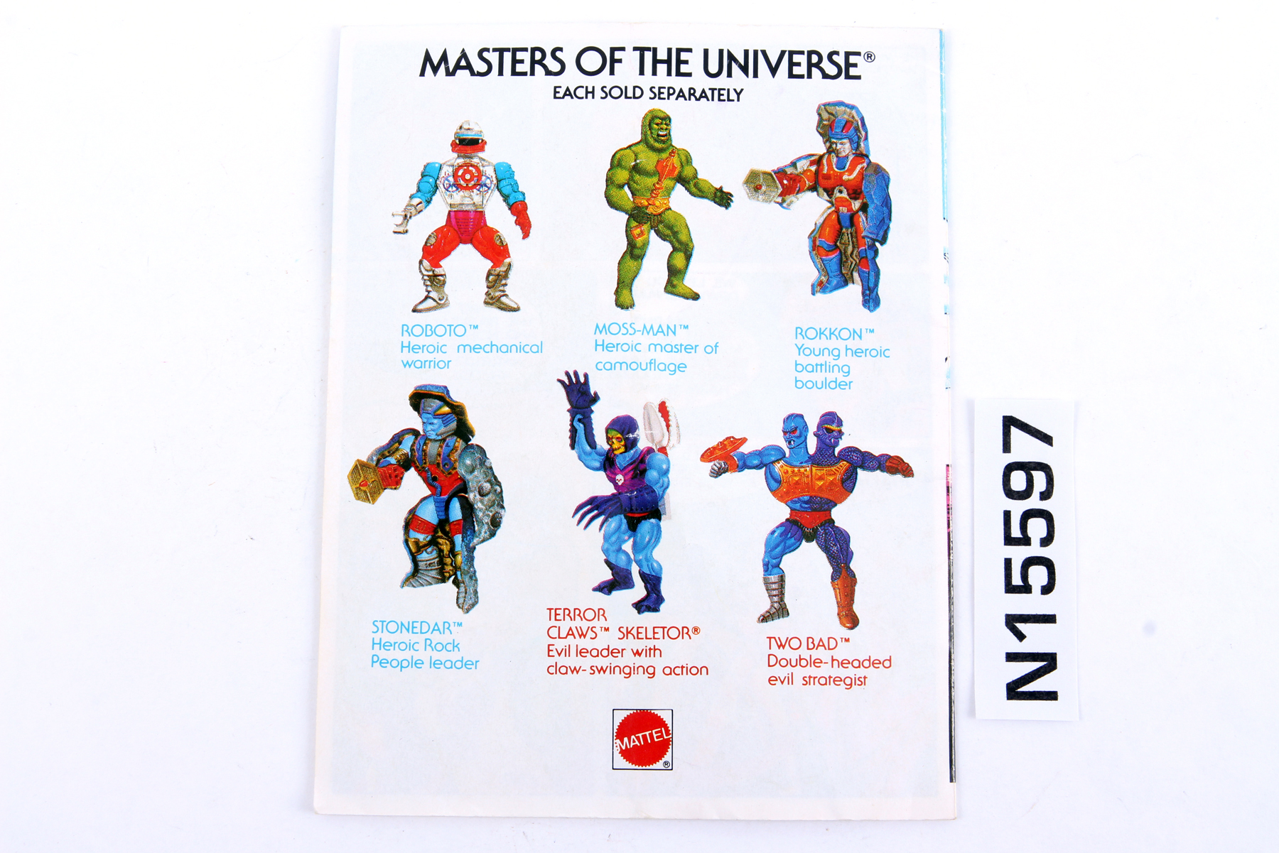 Masters of the Universe (MOTU)® The Original Series Comics The Flying ...