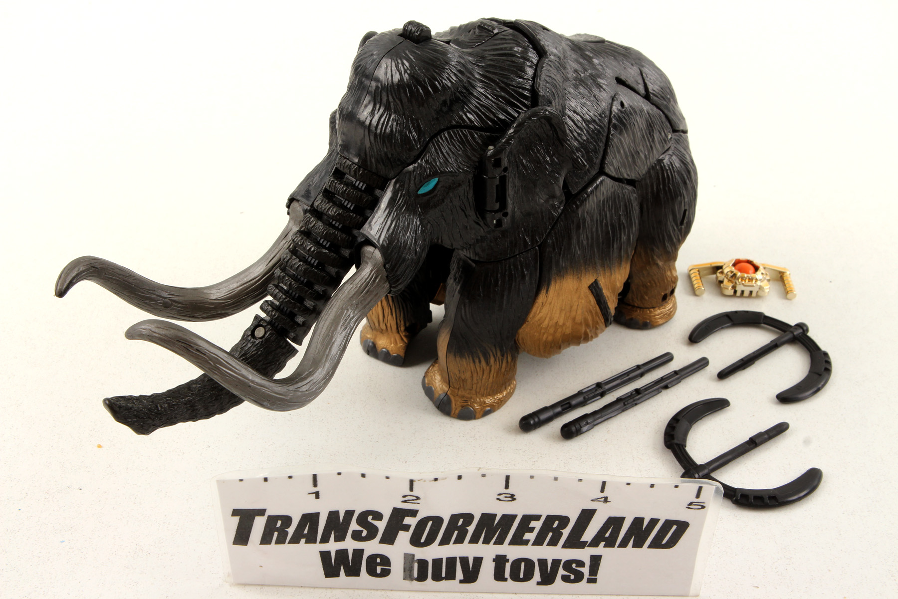 Complete Transformers® Beast Wars Neo Ultra Class Black Big Convoy SKU ...