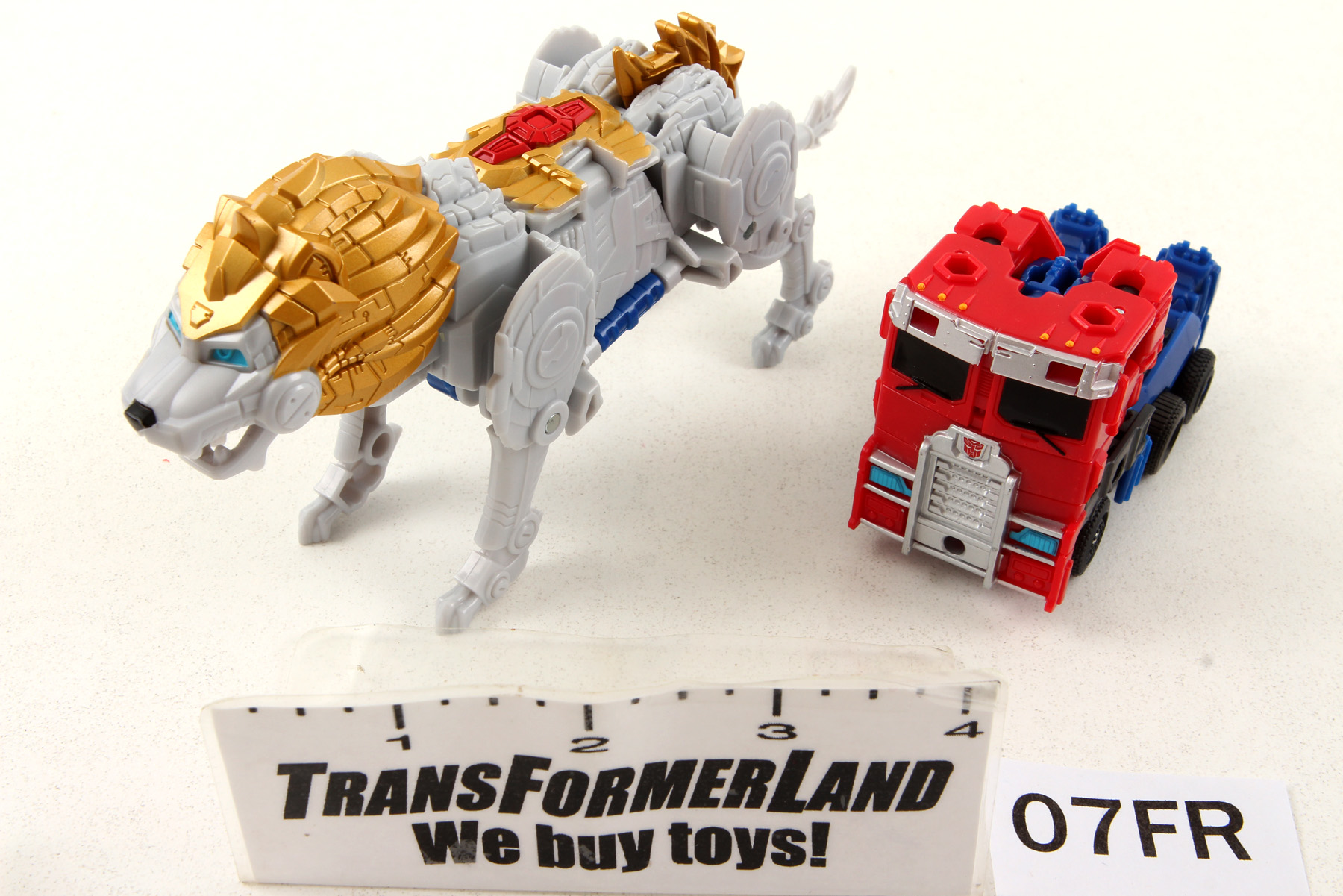 Complete Transformers® Movie - Rise of the Beasts (ROTB) Combiners ...
