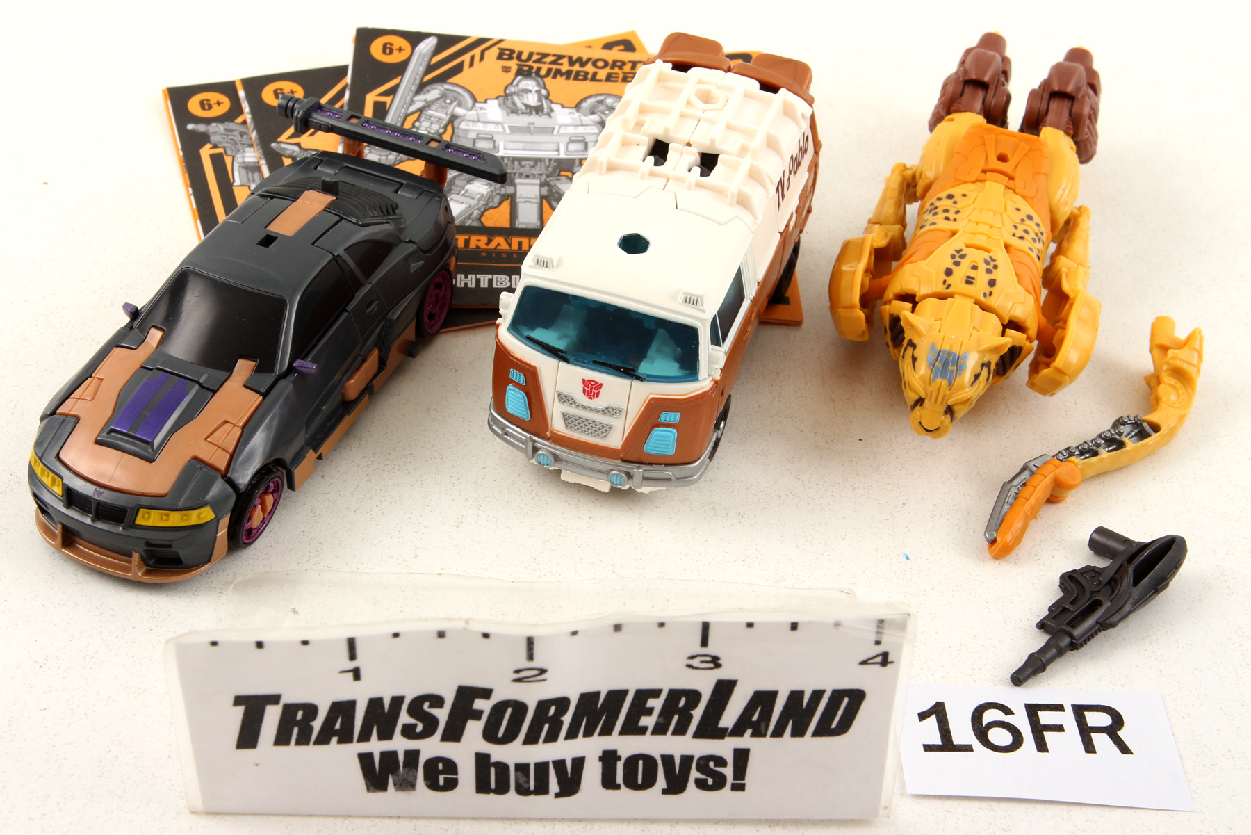 Complete Transformers® Movie - Rise of the Beasts (ROTB) Gift Sets ...