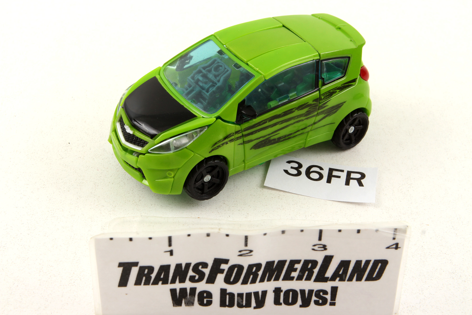 Complete Transformers® Movie - Revenge of the Fallen (ROTF) Deluxe ...