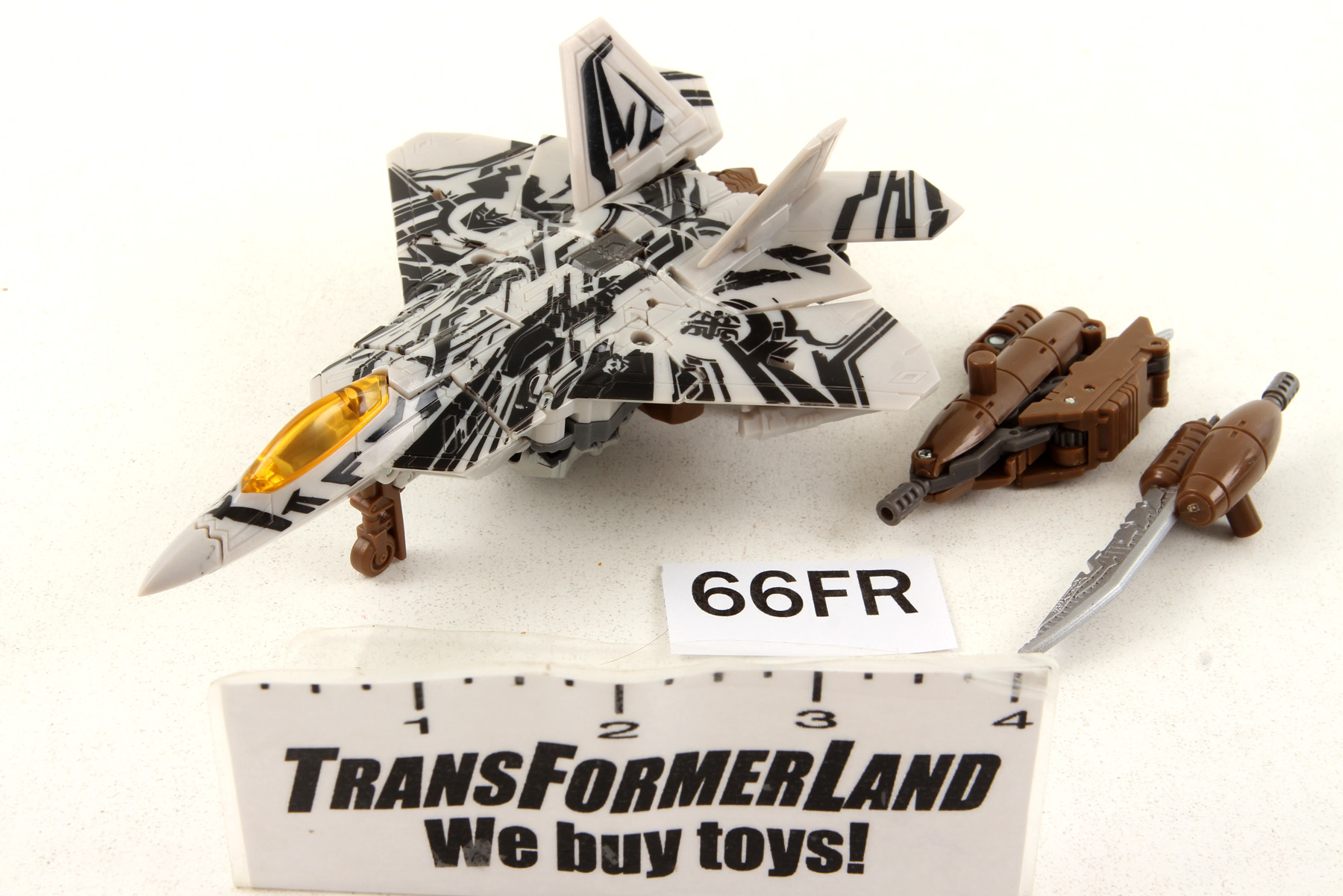 Complete Transformers® Movie - Dark of the Moon (DOTM) Deluxe Class ...