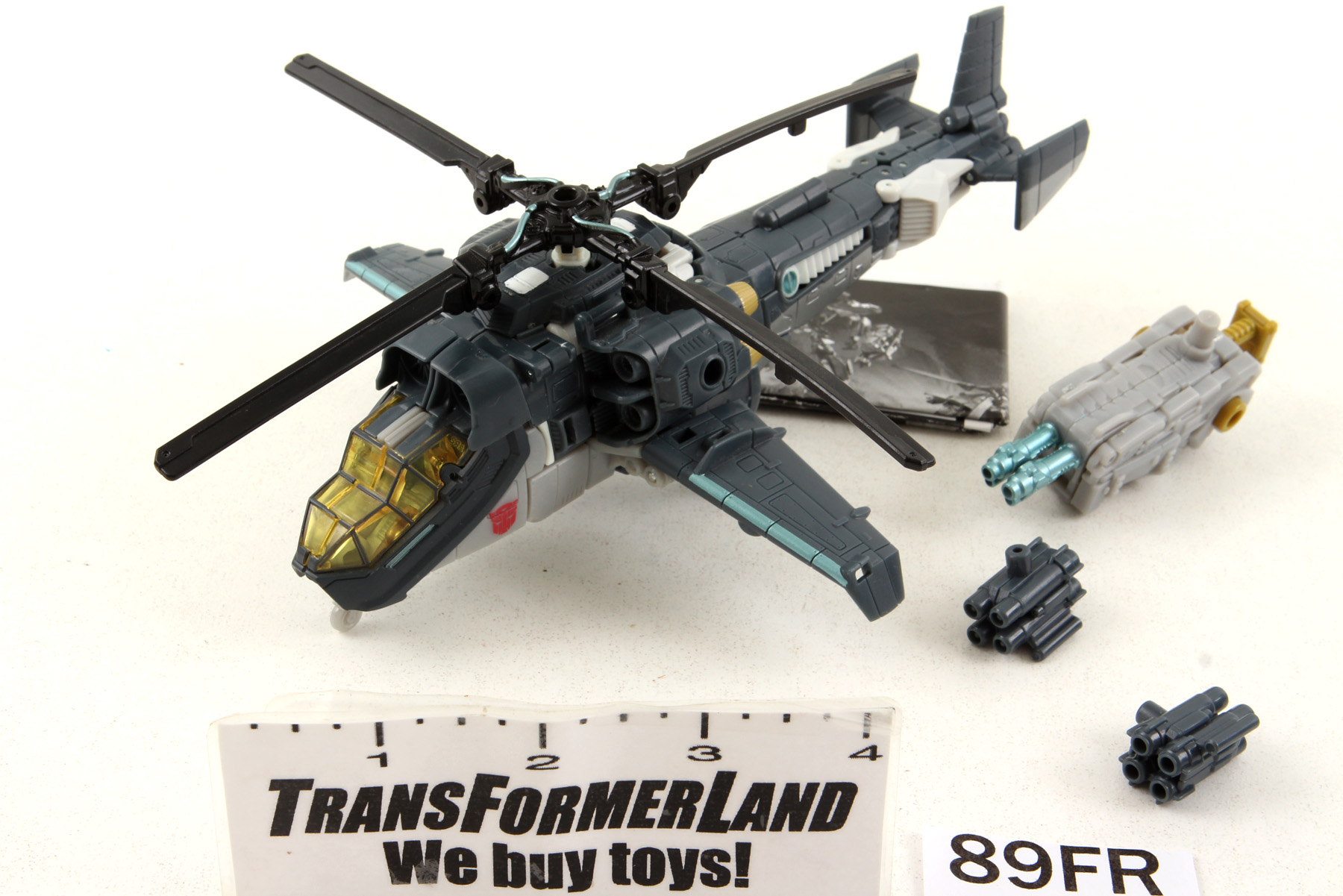 Complete Transformers® Movie - Dark of the Moon (DOTM) Voyager Class ...