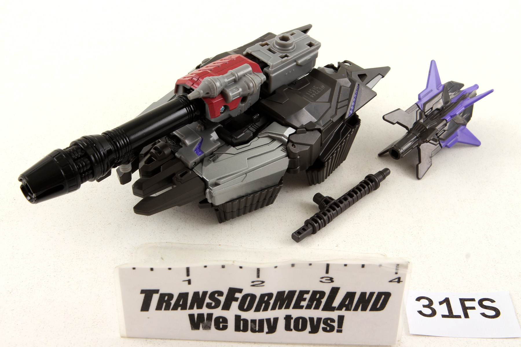 Complete Transformers® Studio Series Voyager Class Gamer Edition ...