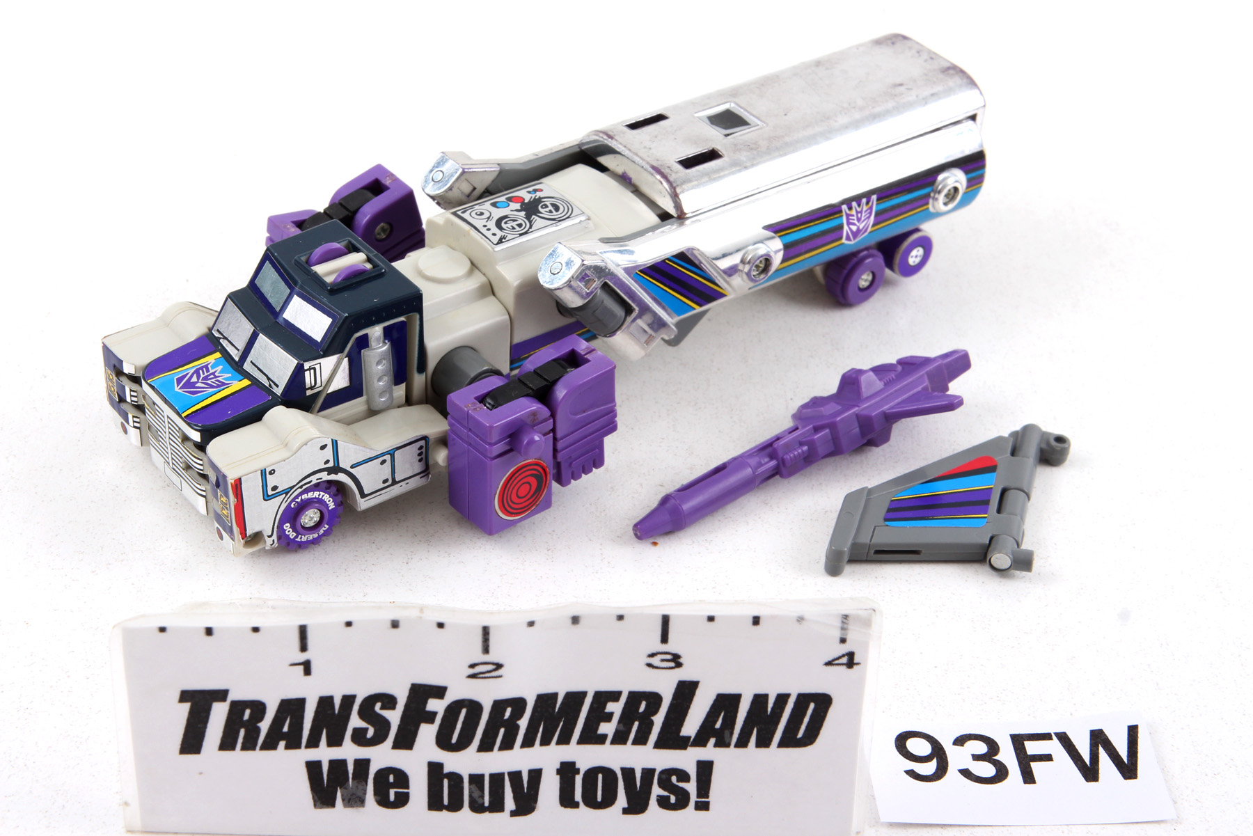 Complete Transformers® G1 Octane SKU 388469 | Transformerland.com ...