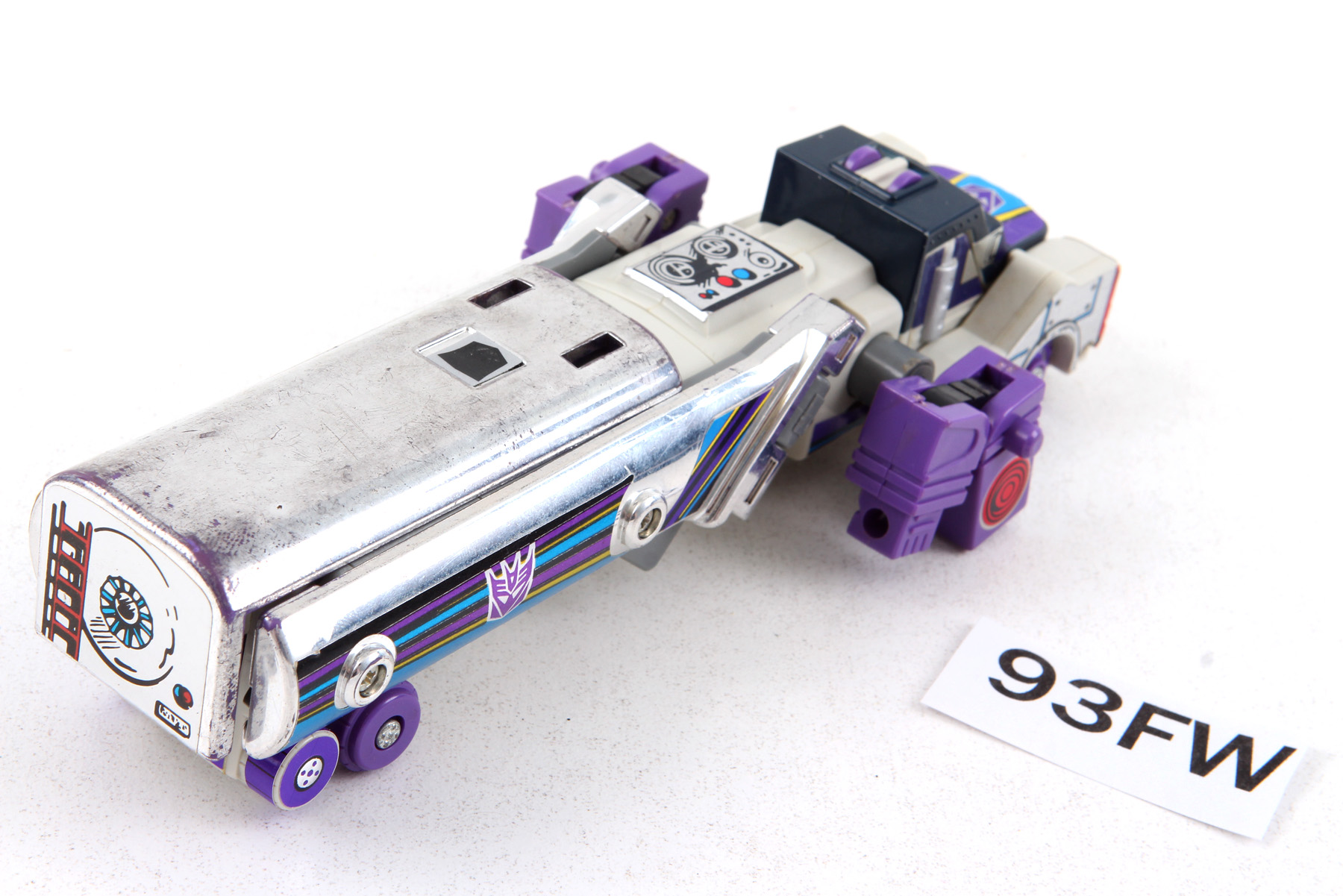Complete Transformers® G1 Octane SKU 388469 | Transformerland.com ...