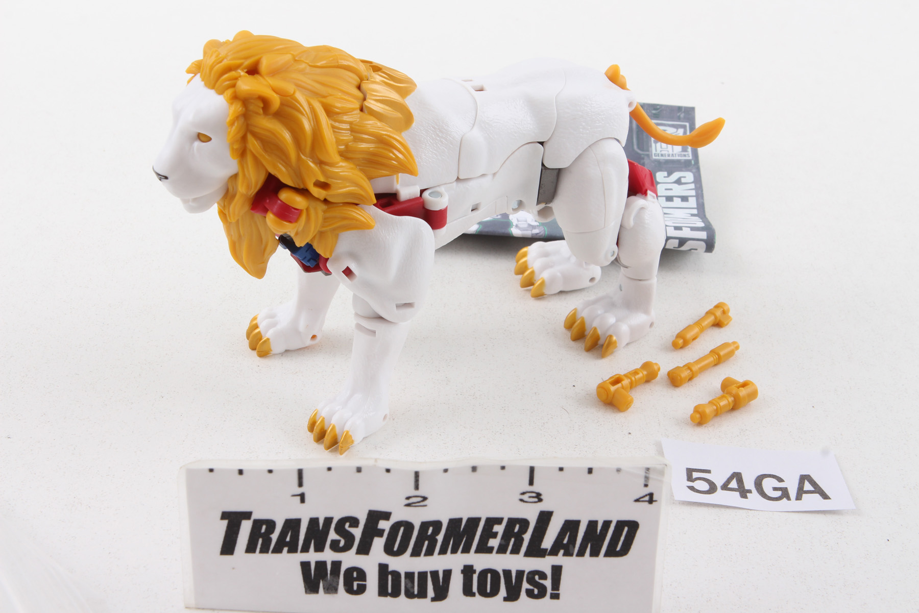 Complete Transformers® Legacy Evolution (Generations) Voyager Class ...