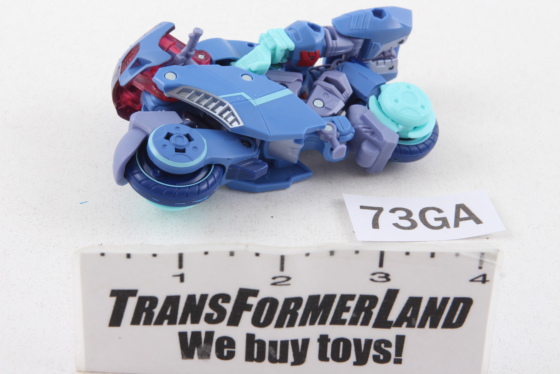 Complete Transformers® Legacy United (Generations) Deluxe Class ...